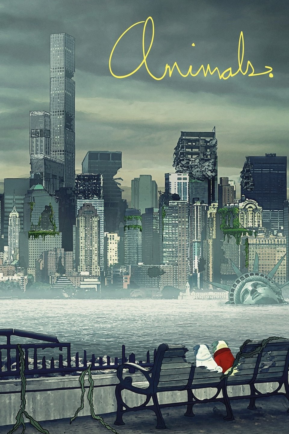 Animals.: Season 3 Pictures | Rotten Tomatoes