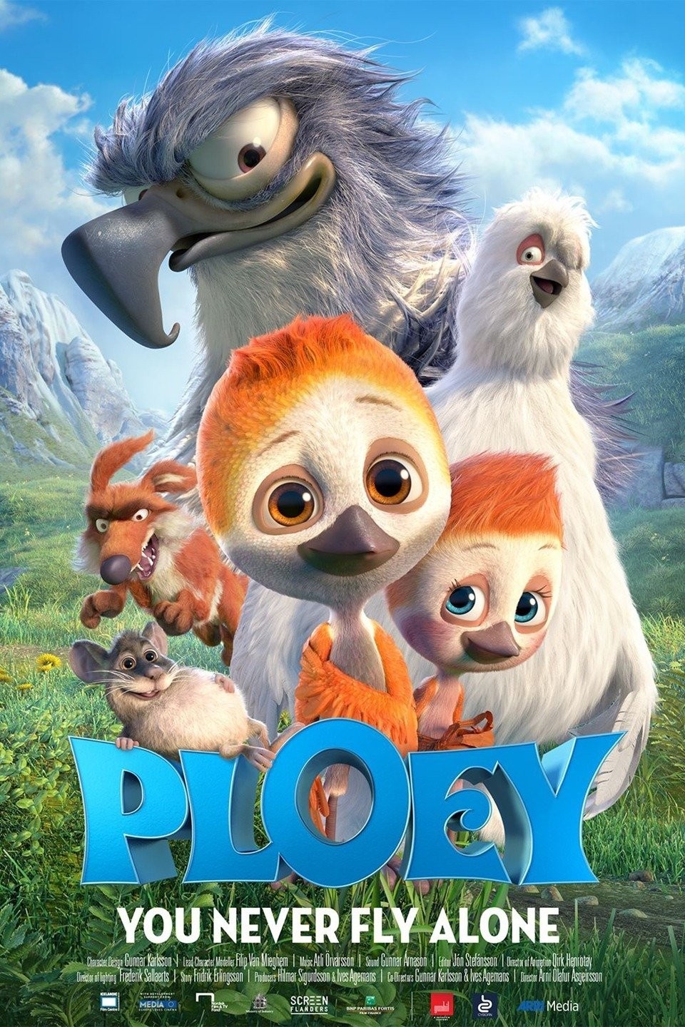 Ploey: You Never Fly Alone | Rotten Tomatoes