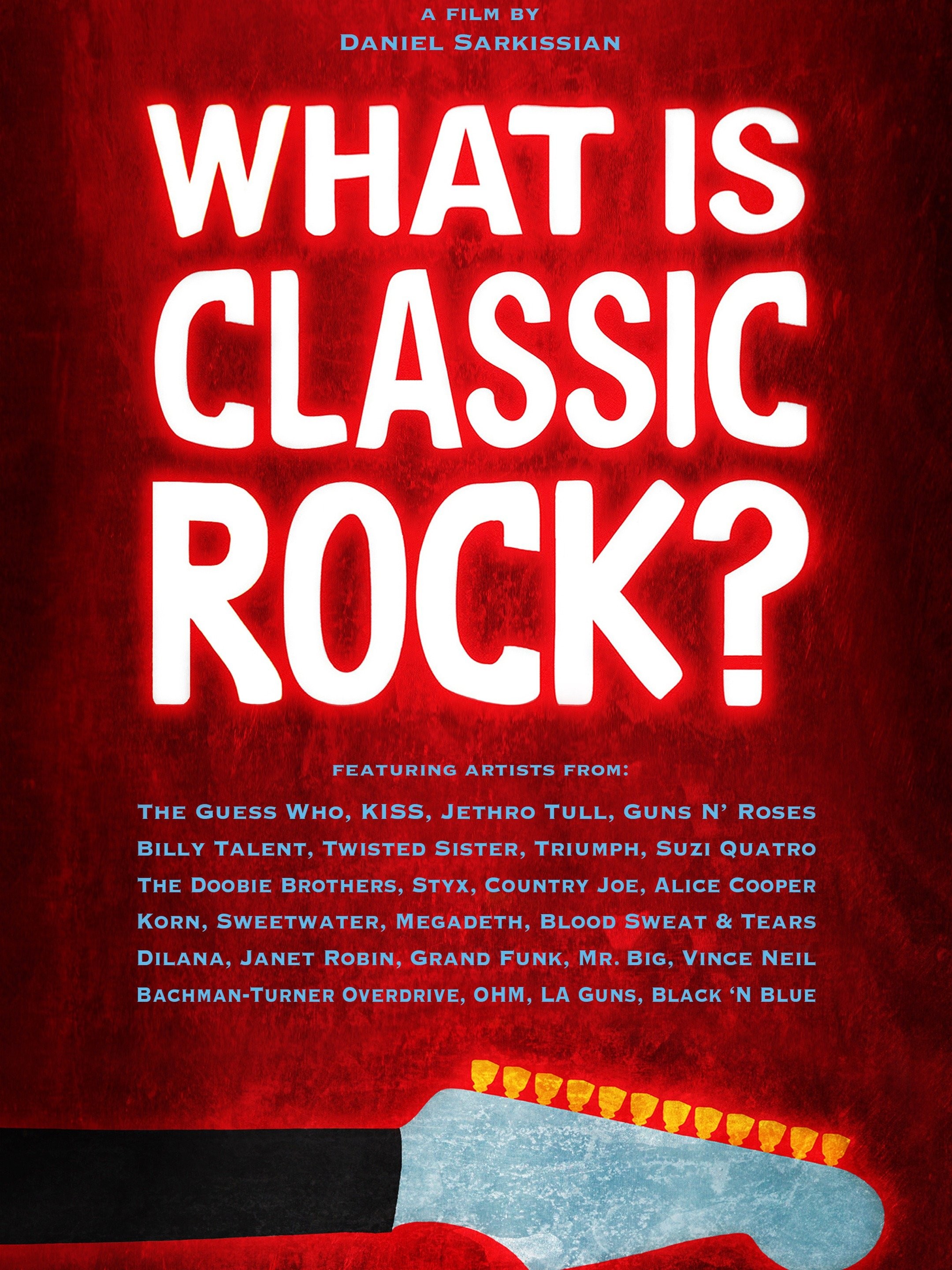 What Is Classic Rock? | Rotten Tomatoes