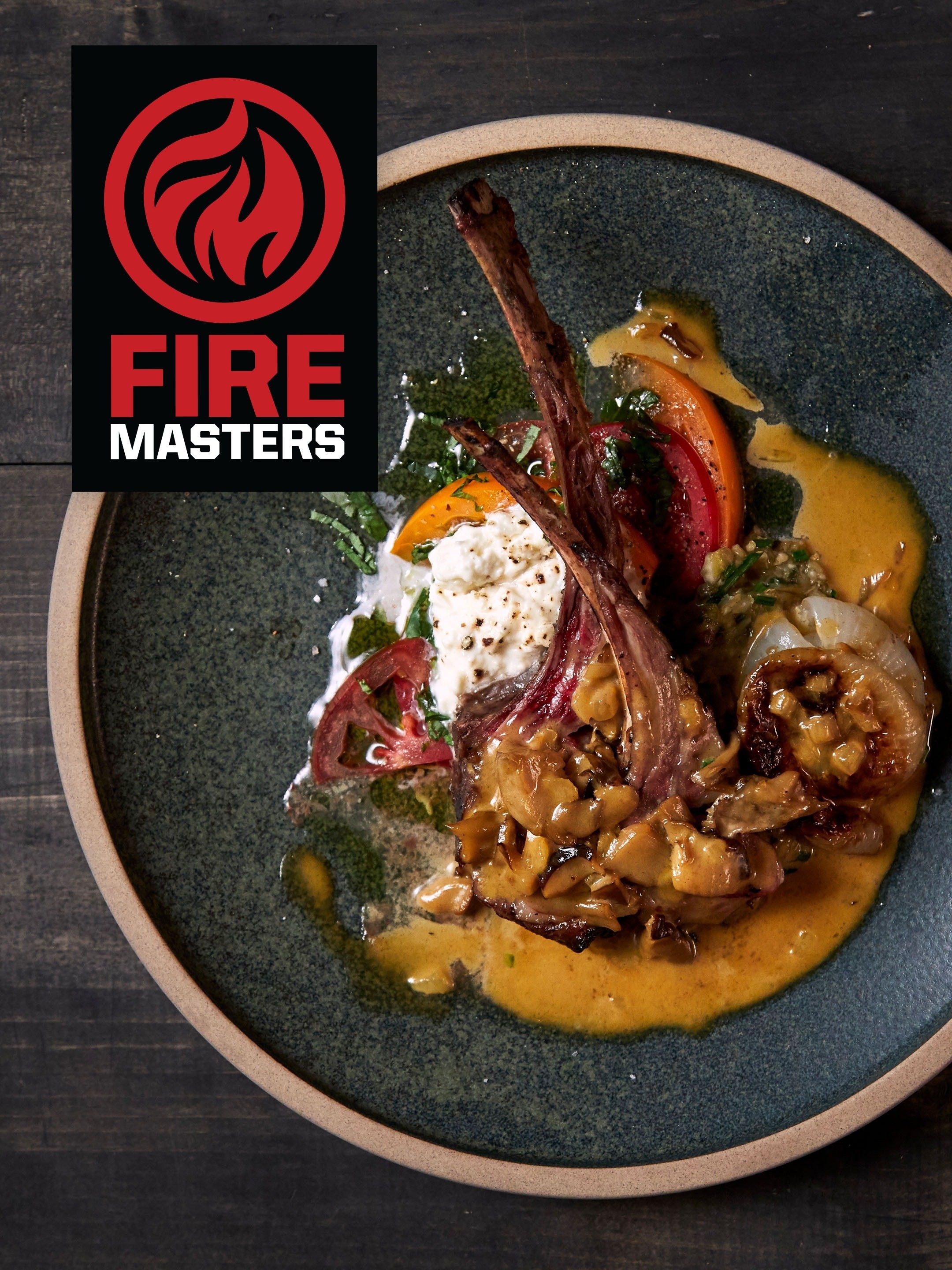 Fire Masters | Rotten Tomatoes