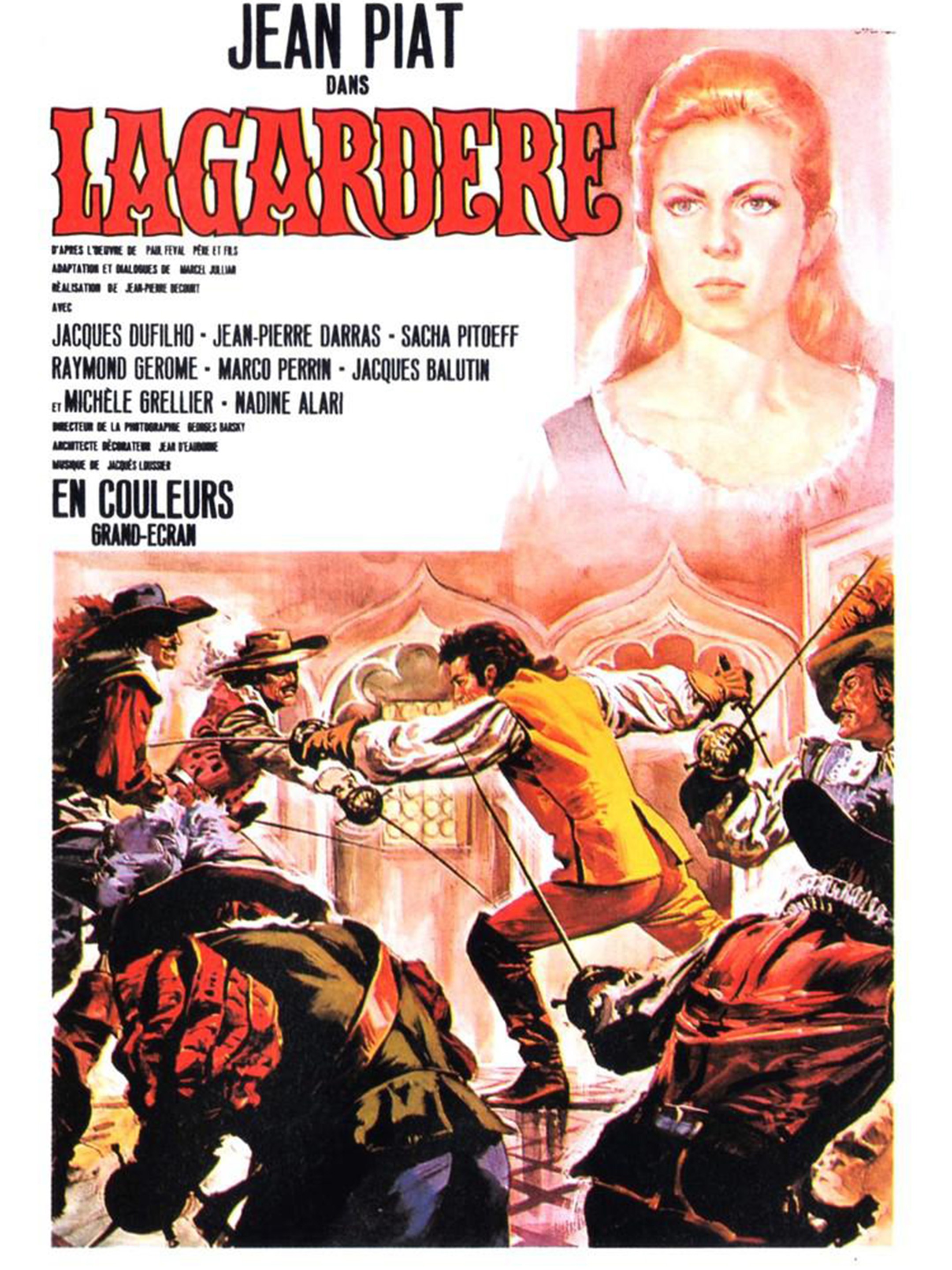 Lagardère Pictures | Rotten Tomatoes