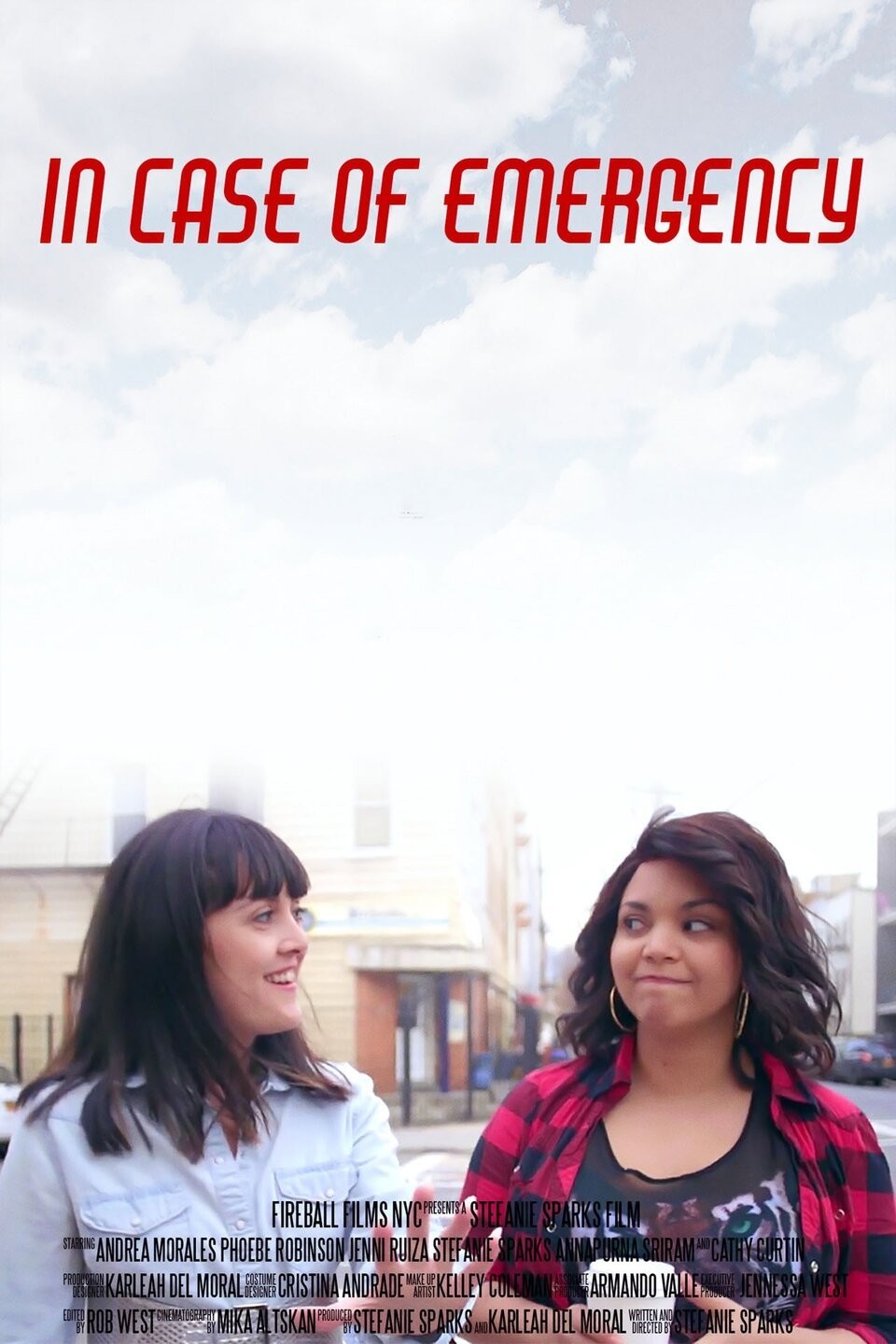 In Case of Emergency | Rotten Tomatoes