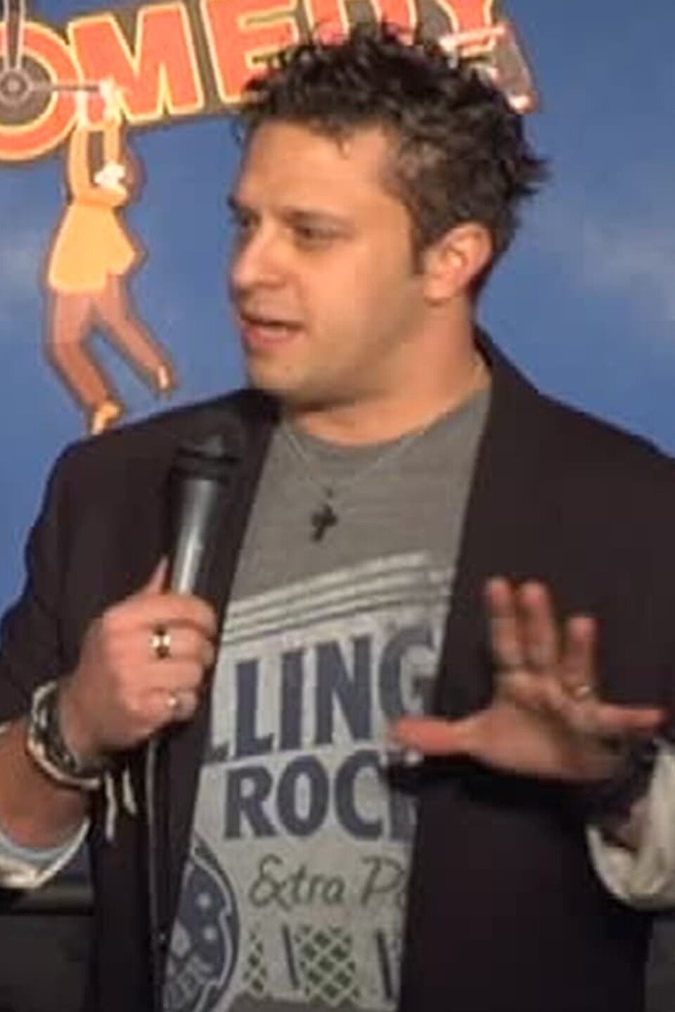 Eric Blake, Josh Cheney, Amy Anderson, Noel Elgrably, Kenji, Rocky ...