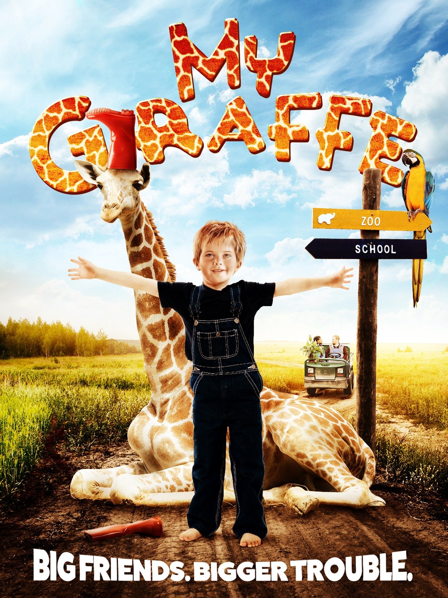 My Giraffe Pictures | Rotten Tomatoes
