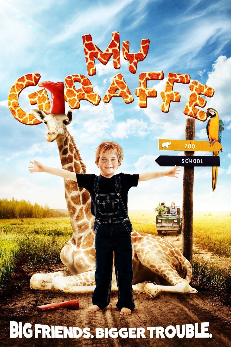 My Giraffe Pictures | Rotten Tomatoes