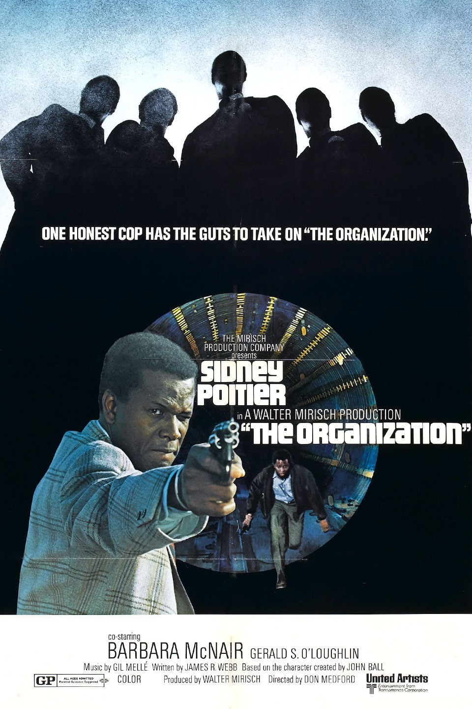 The Organization | Rotten Tomatoes