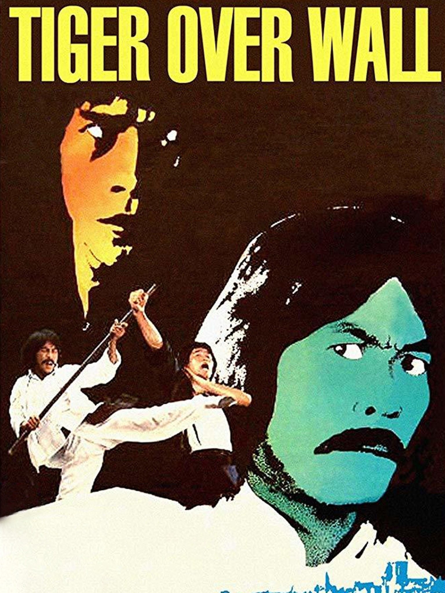 Tiger Over Wall Pictures | Rotten Tomatoes