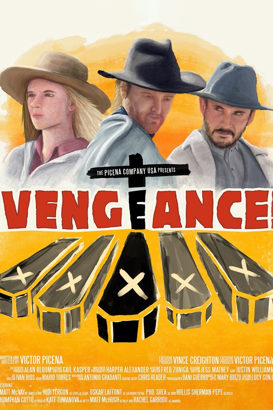 Vengeance | Rotten Tomatoes