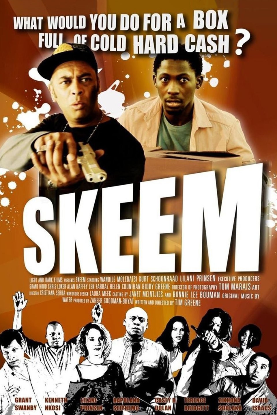 Skeem | Rotten Tomatoes