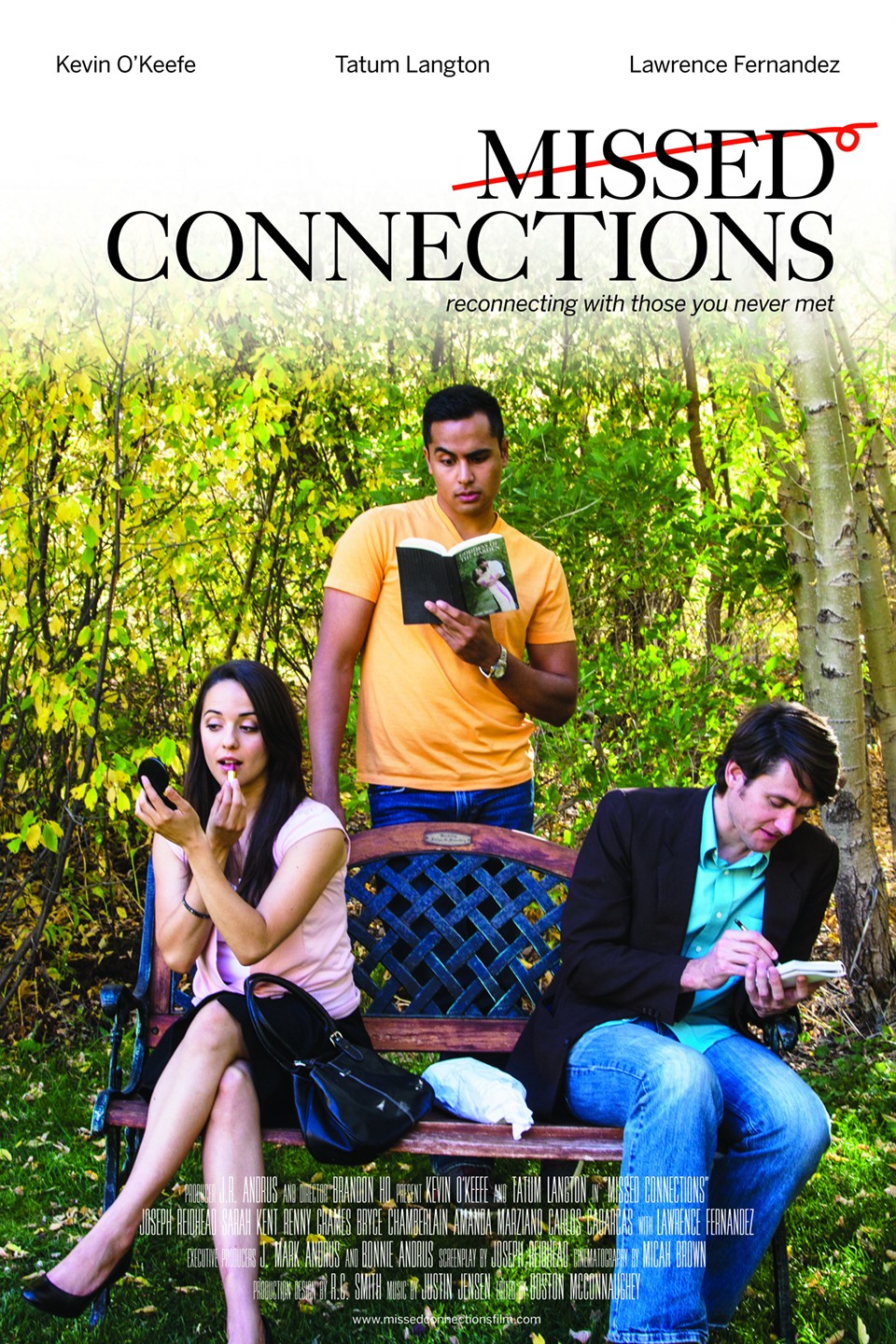 Missed Connections | Rotten Tomatoes