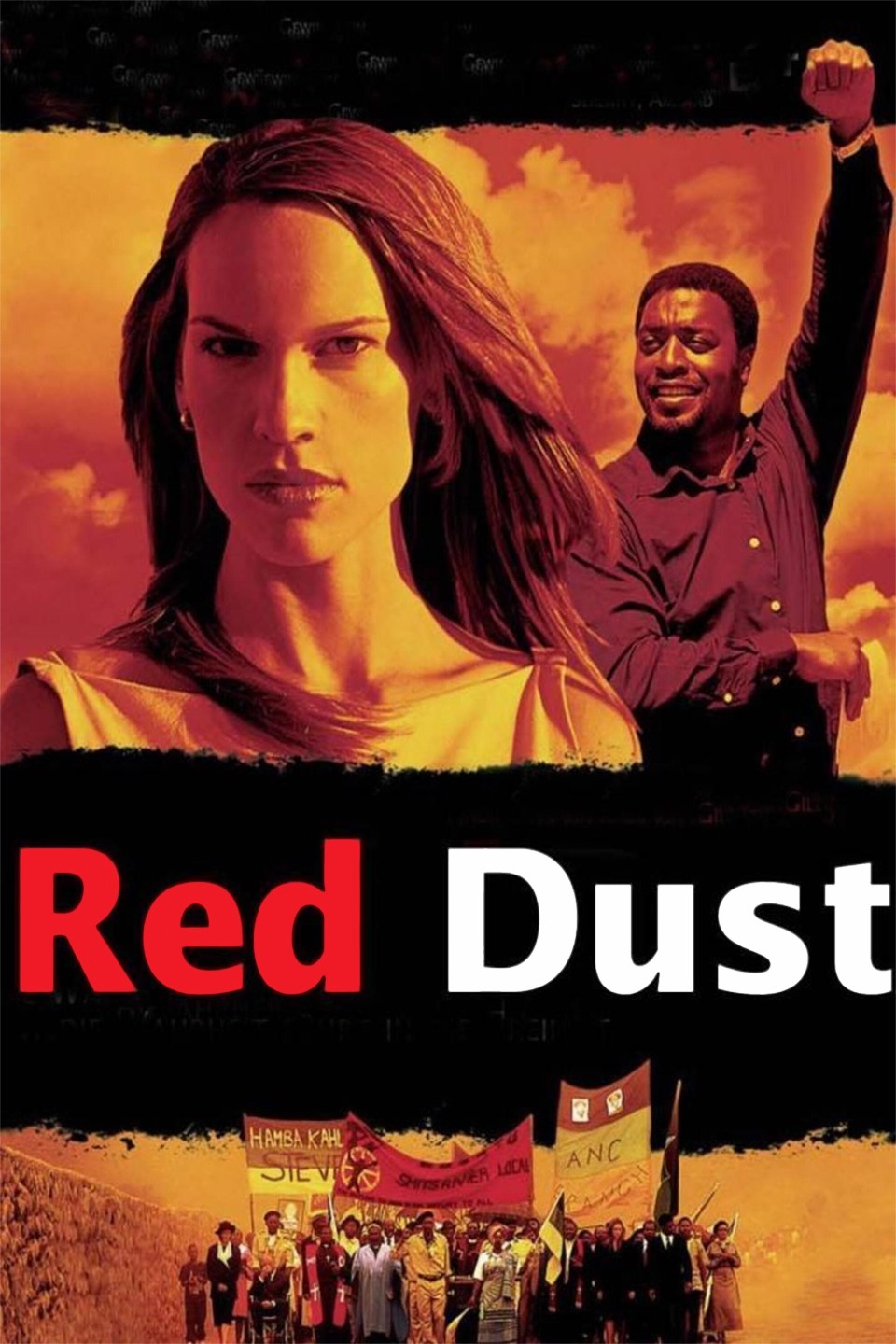 Red Dust | Rotten Tomatoes