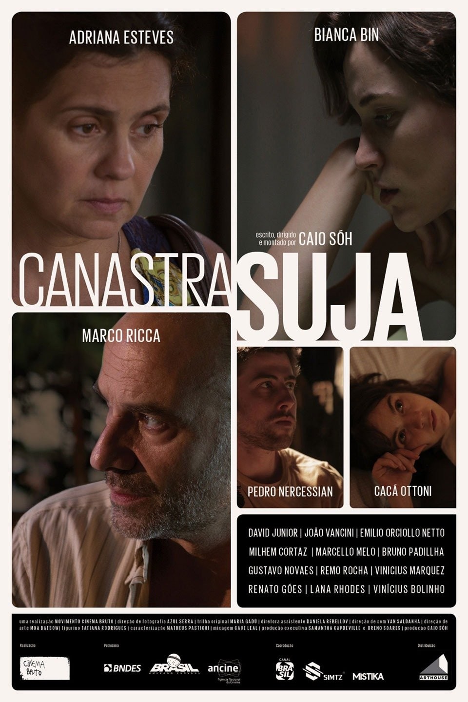 Canastra Suja Pictures | Rotten Tomatoes