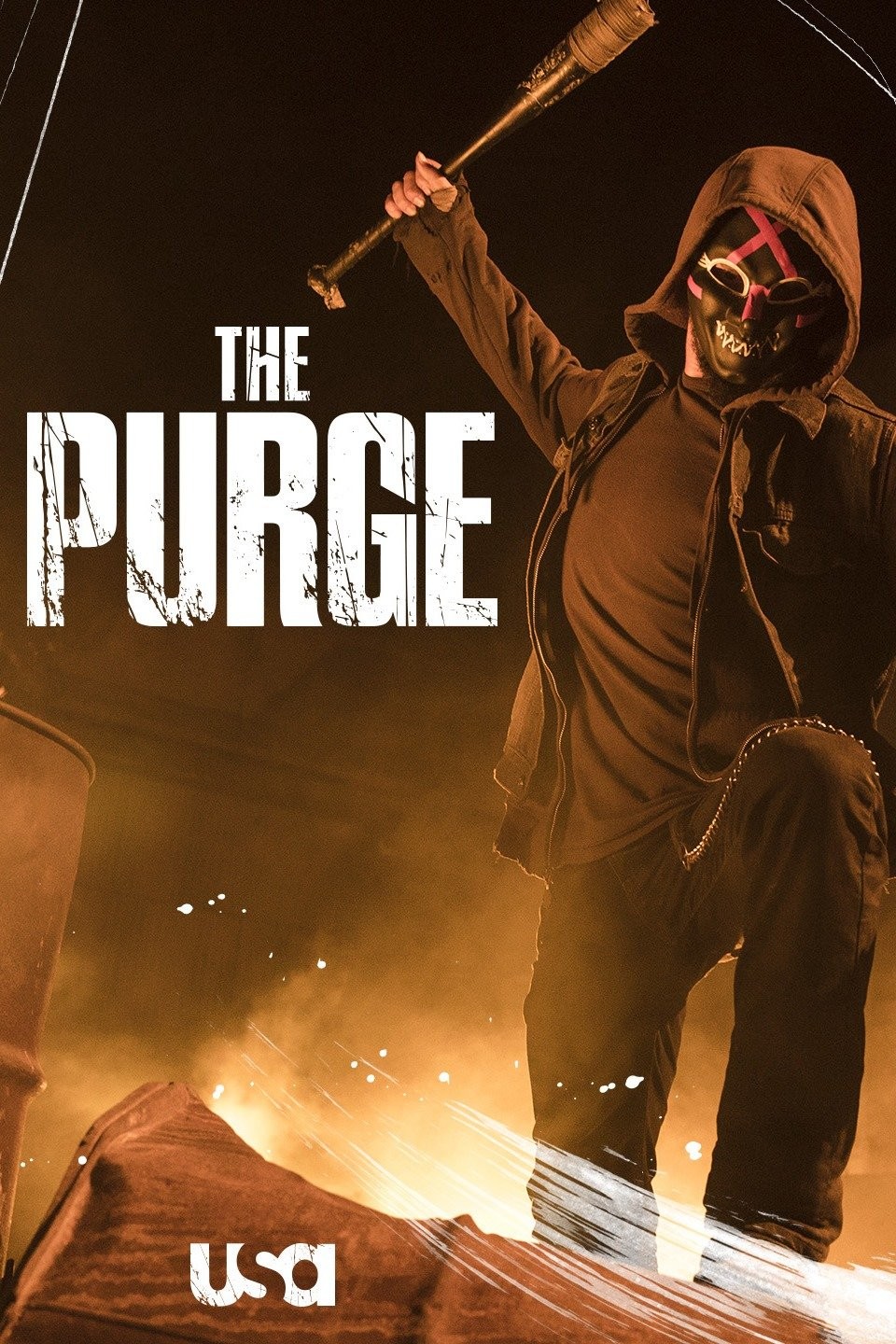 The Purge Season 1 | Rotten Tomatoes