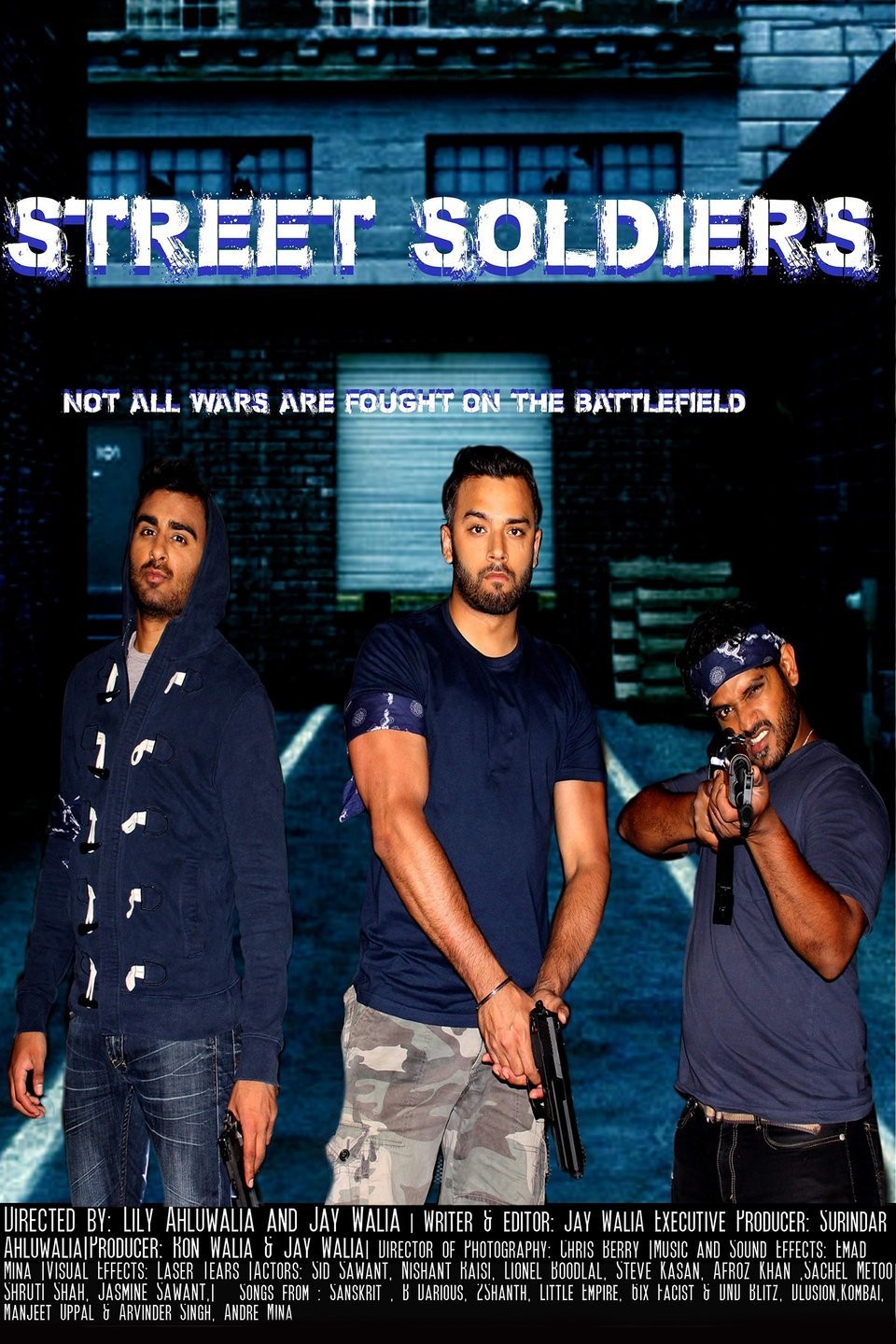 Street Soldiers | Rotten Tomatoes
