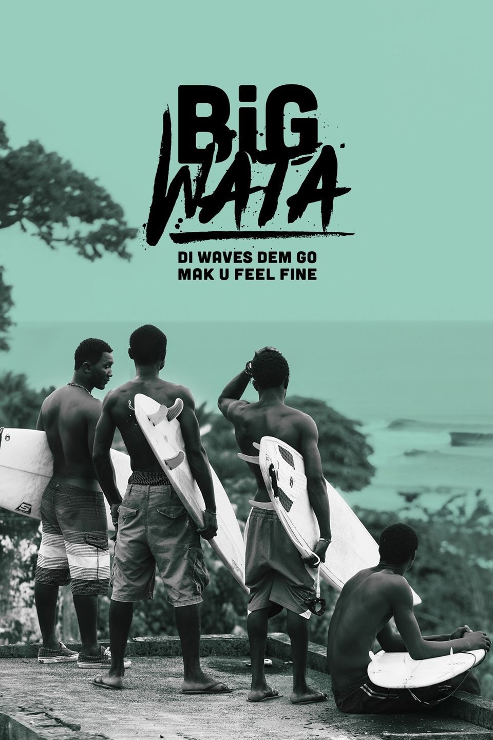 Big Wata | Rotten Tomatoes