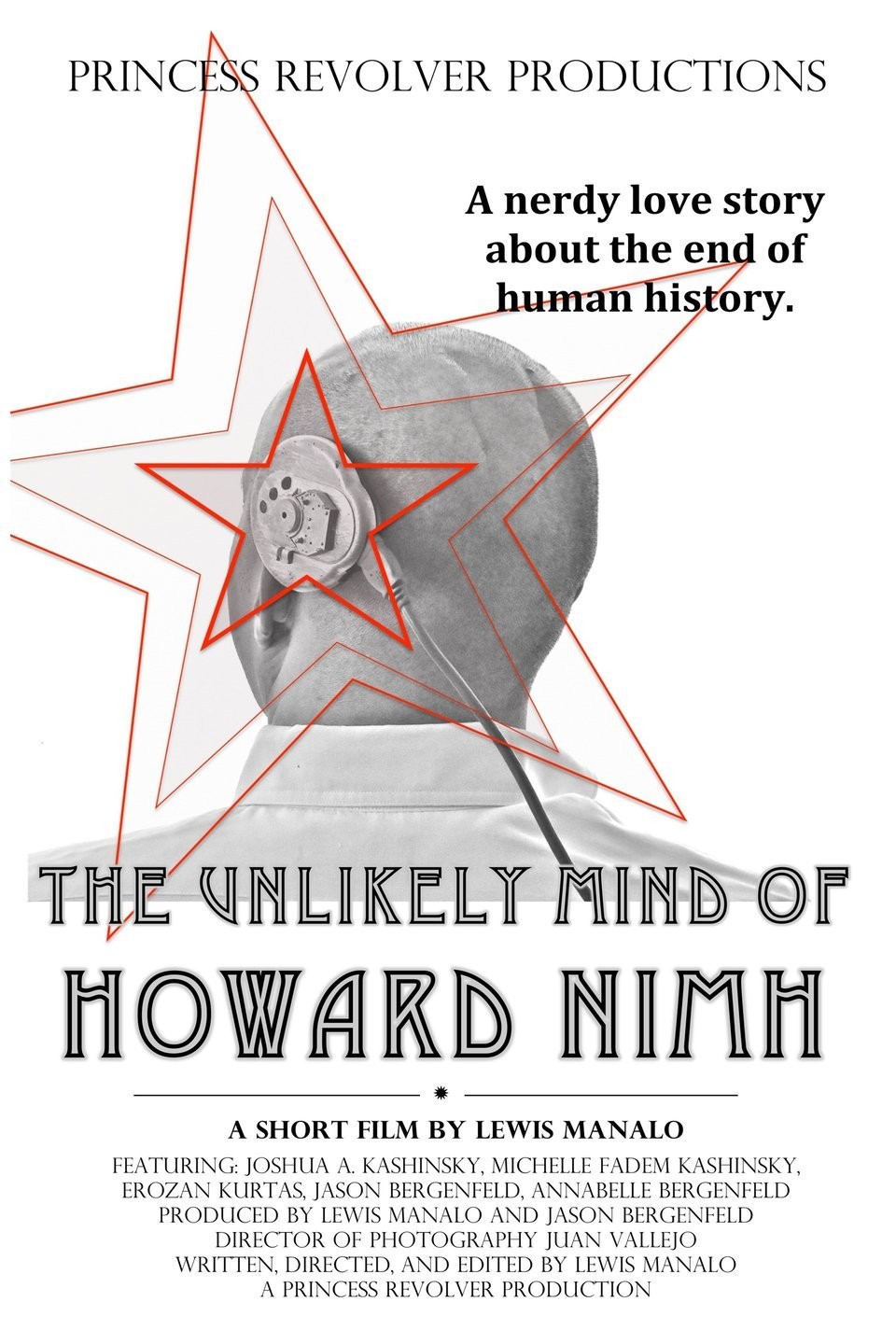 The Unlikely Mind of Howard Nimh Pictures | Rotten Tomatoes