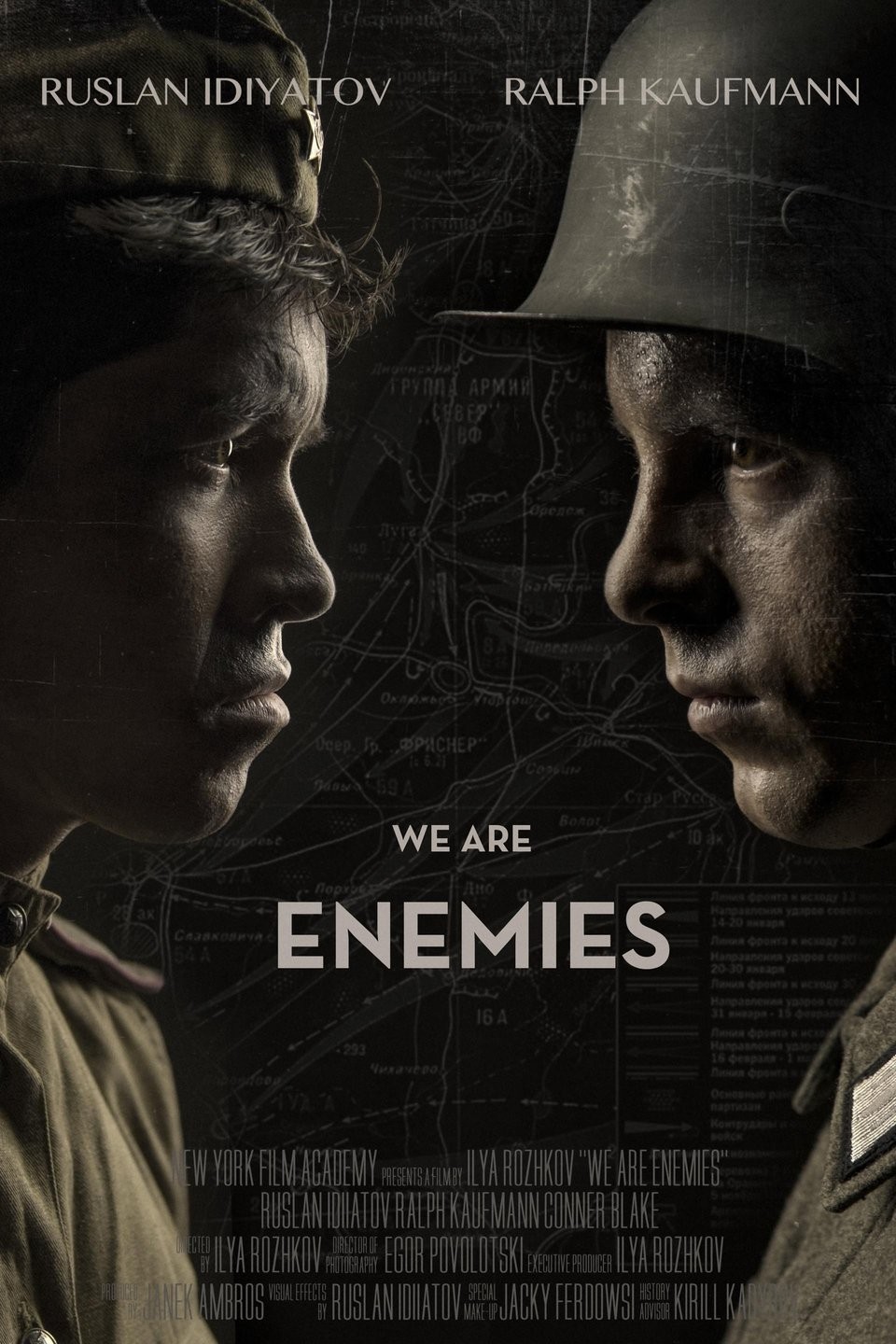 We Are Enemies | Rotten Tomatoes