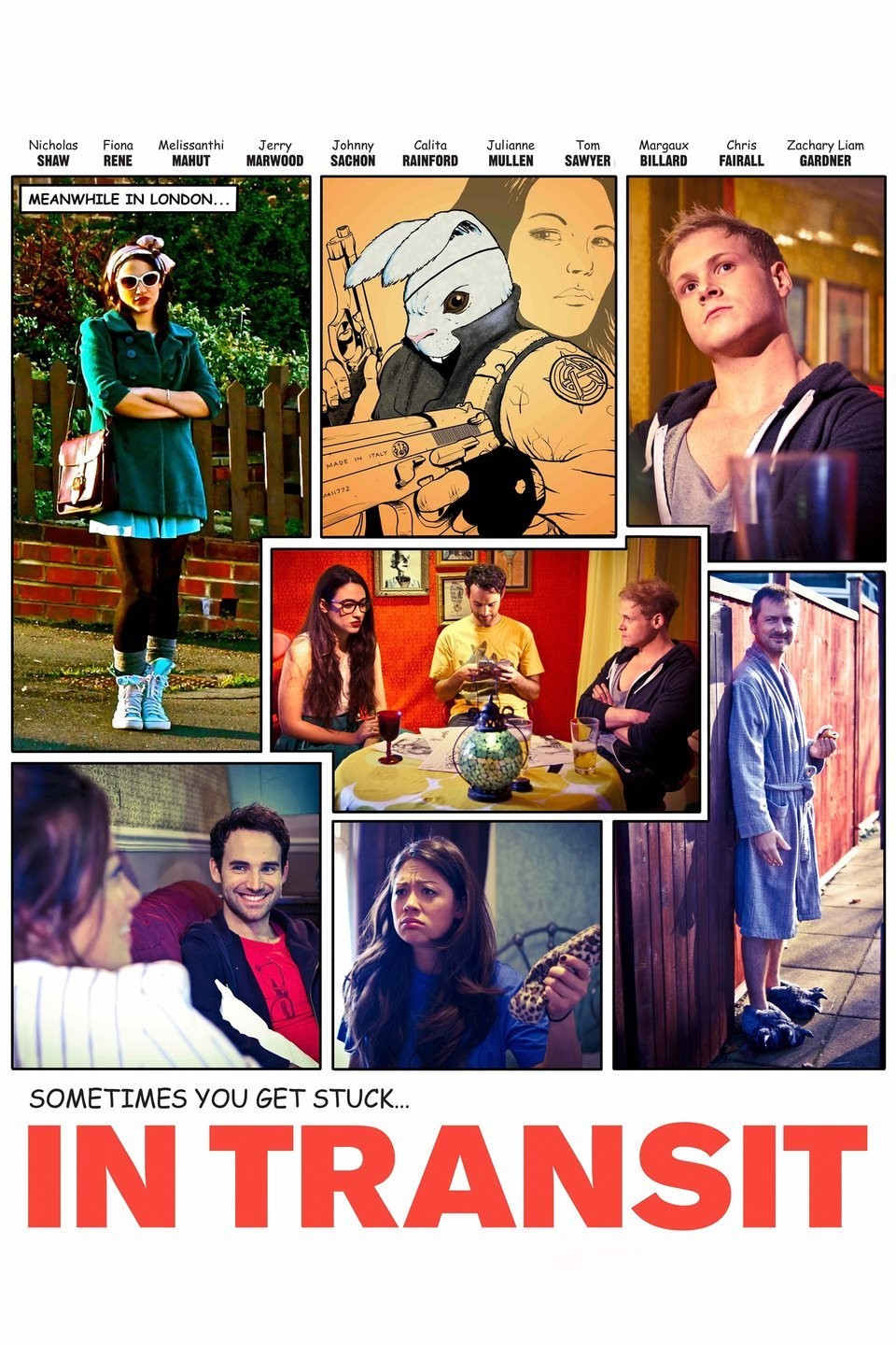 In Transit | Rotten Tomatoes