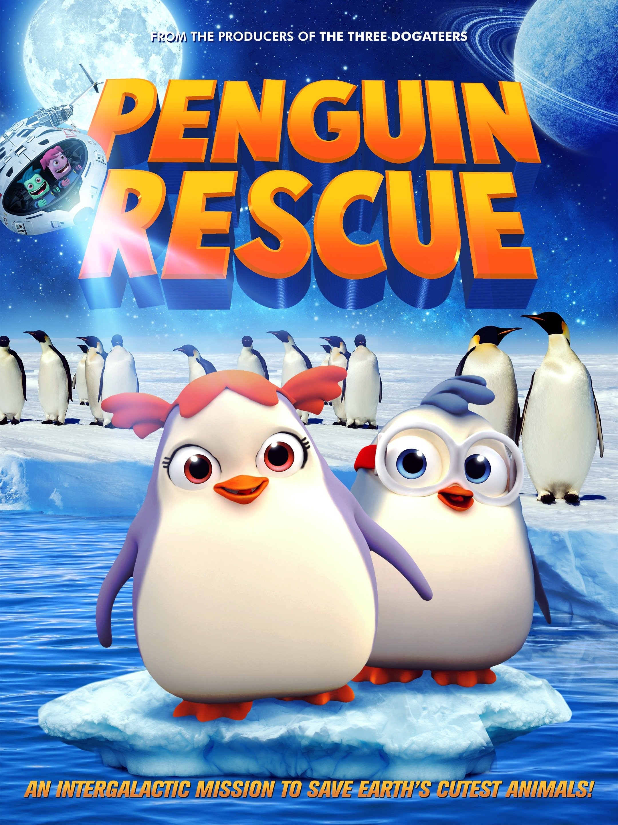 Penguin Rescue - Trailers & Videos | Rotten Tomatoes