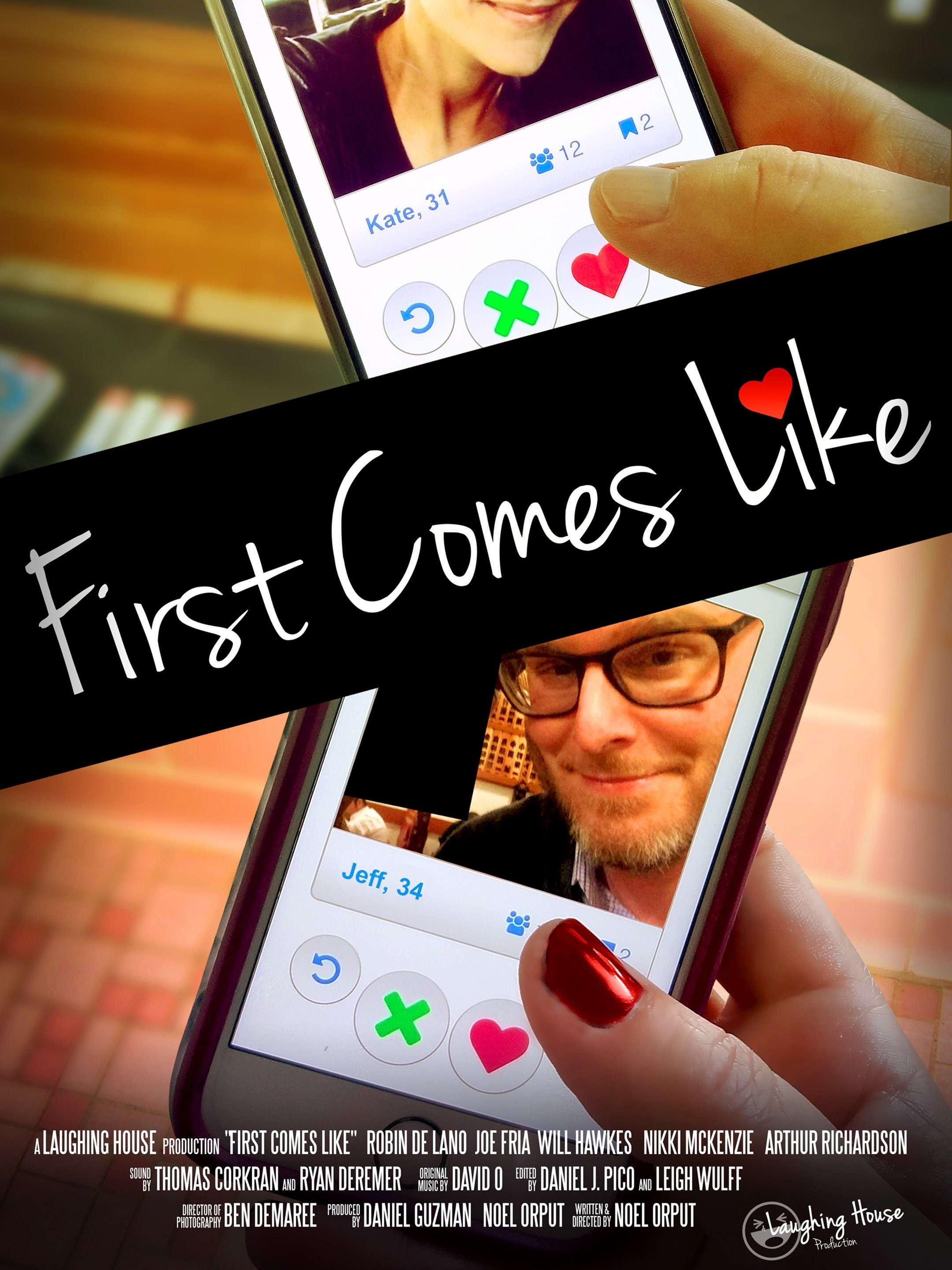 First Comes Like Pictures | Rotten Tomatoes