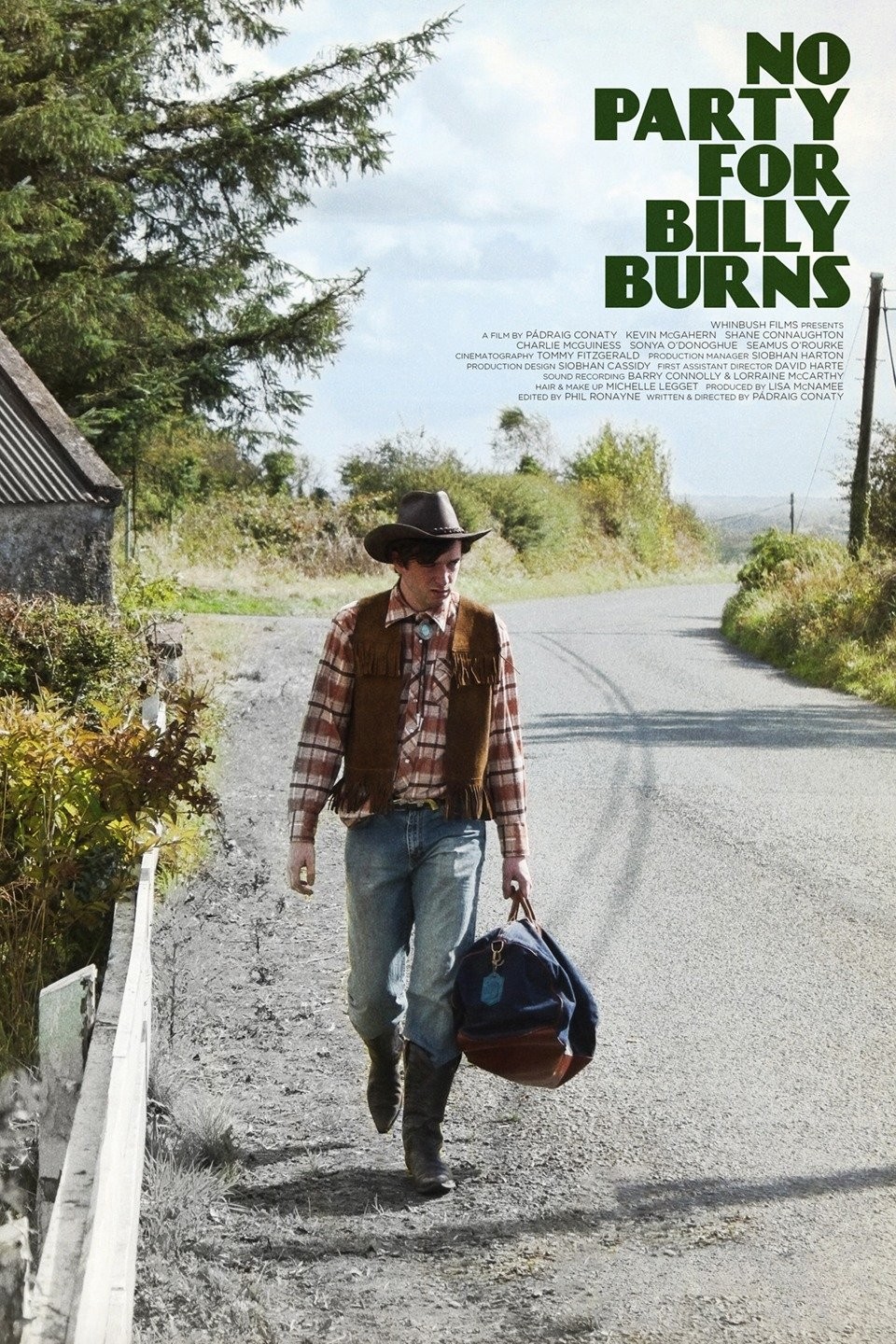 No Party for Billy Burns Pictures | Rotten Tomatoes