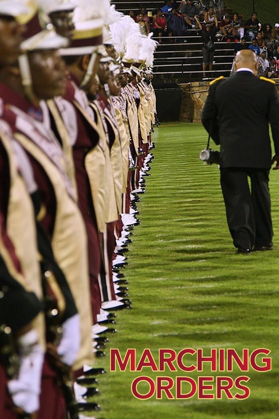 Marching Orders - Rotten Tomatoes