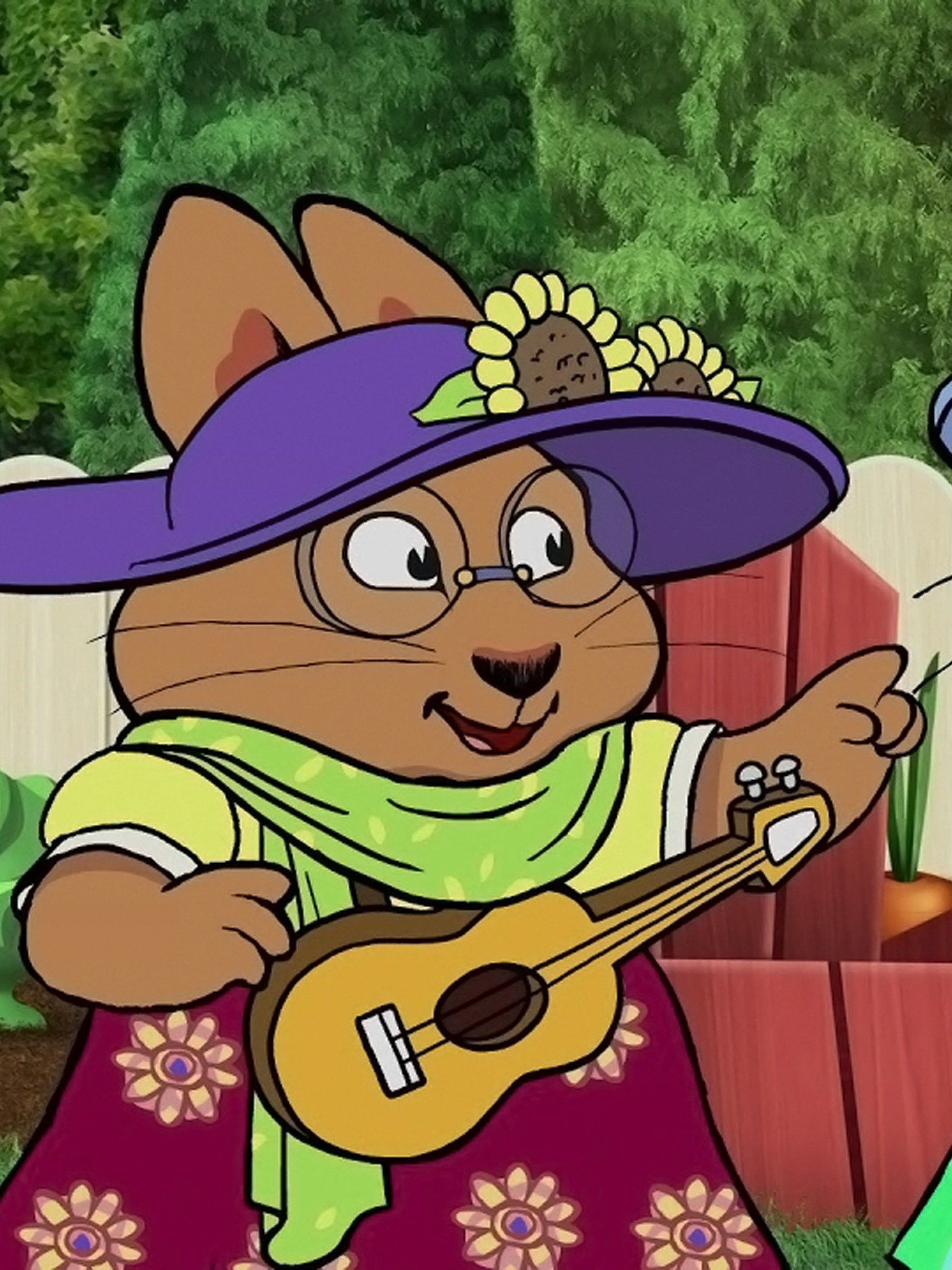 Ruby's Rocking Bunnies; Max's Jump Shot Pictures | Rotten Tomatoes