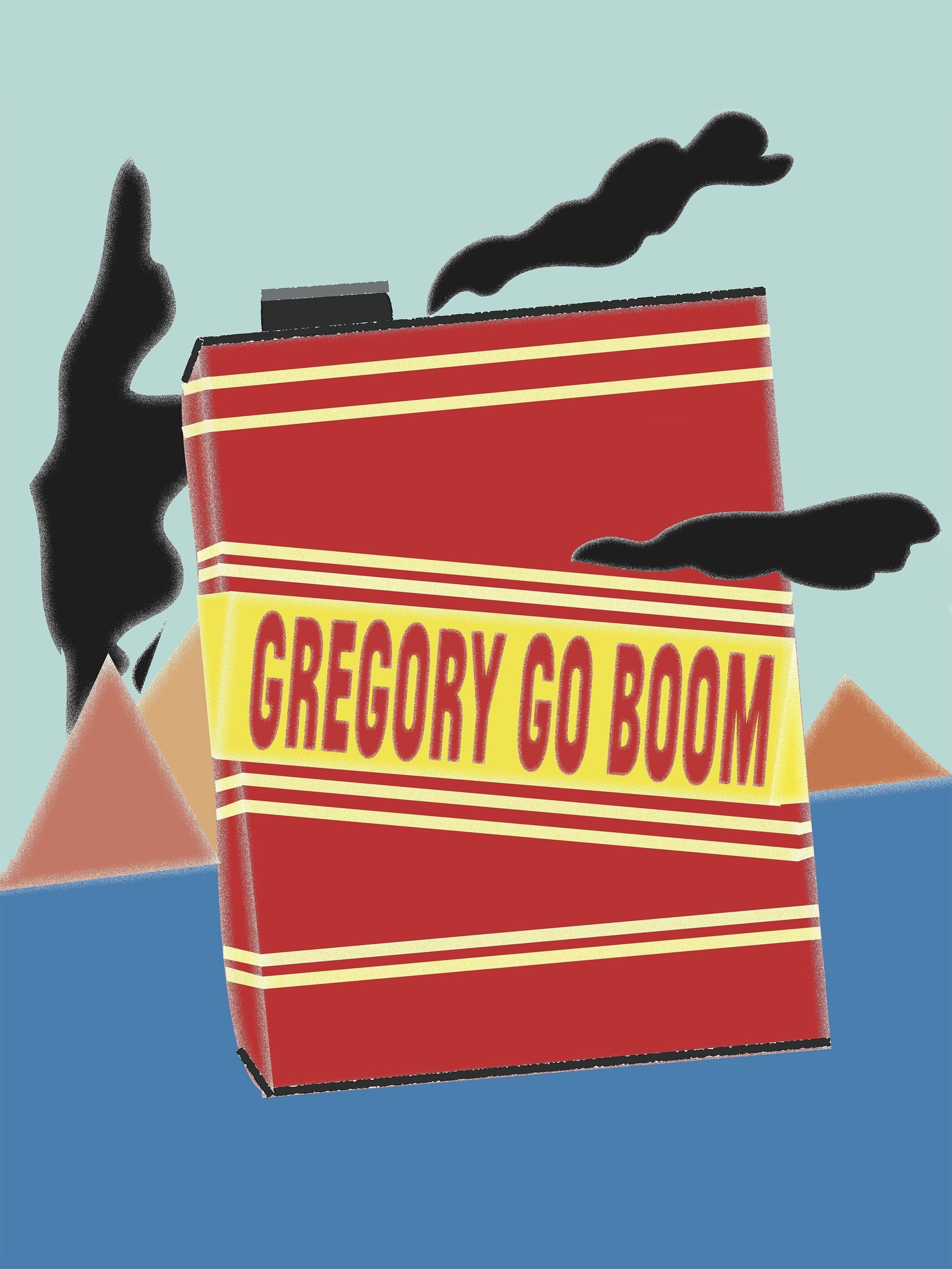 Gregory Go Boom Pictures | Rotten Tomatoes