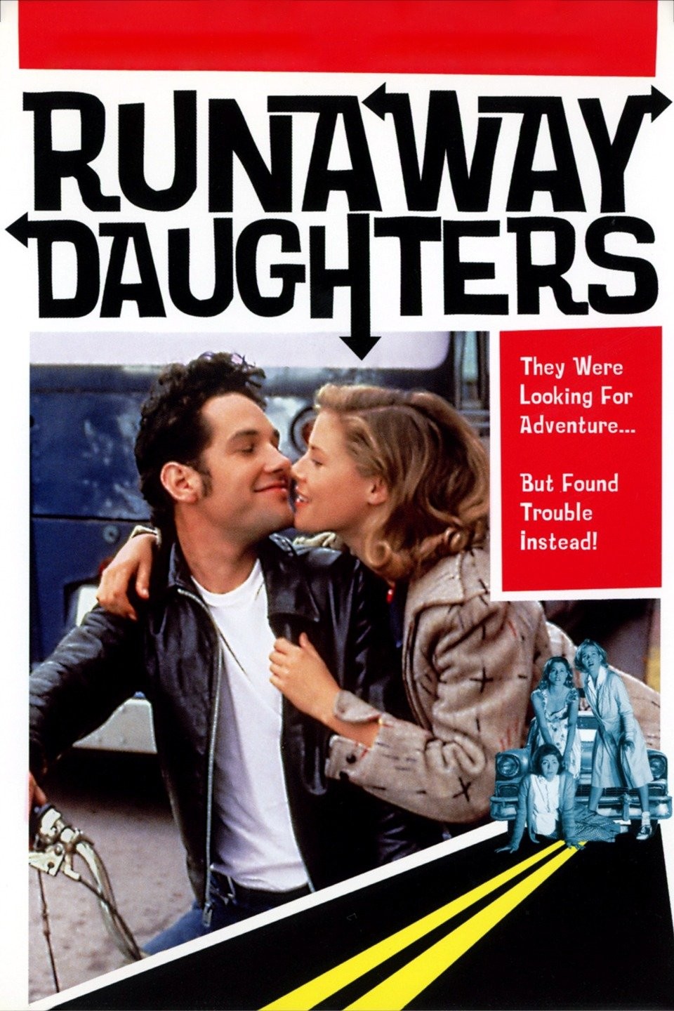 Runaway Daughters | Rotten Tomatoes