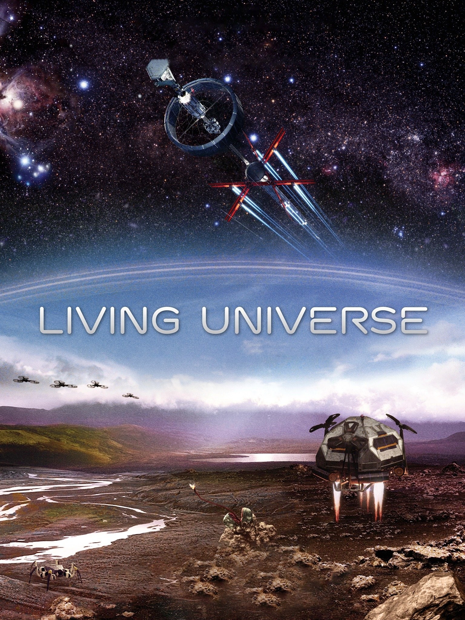 Living Universe Pictures | Rotten Tomatoes