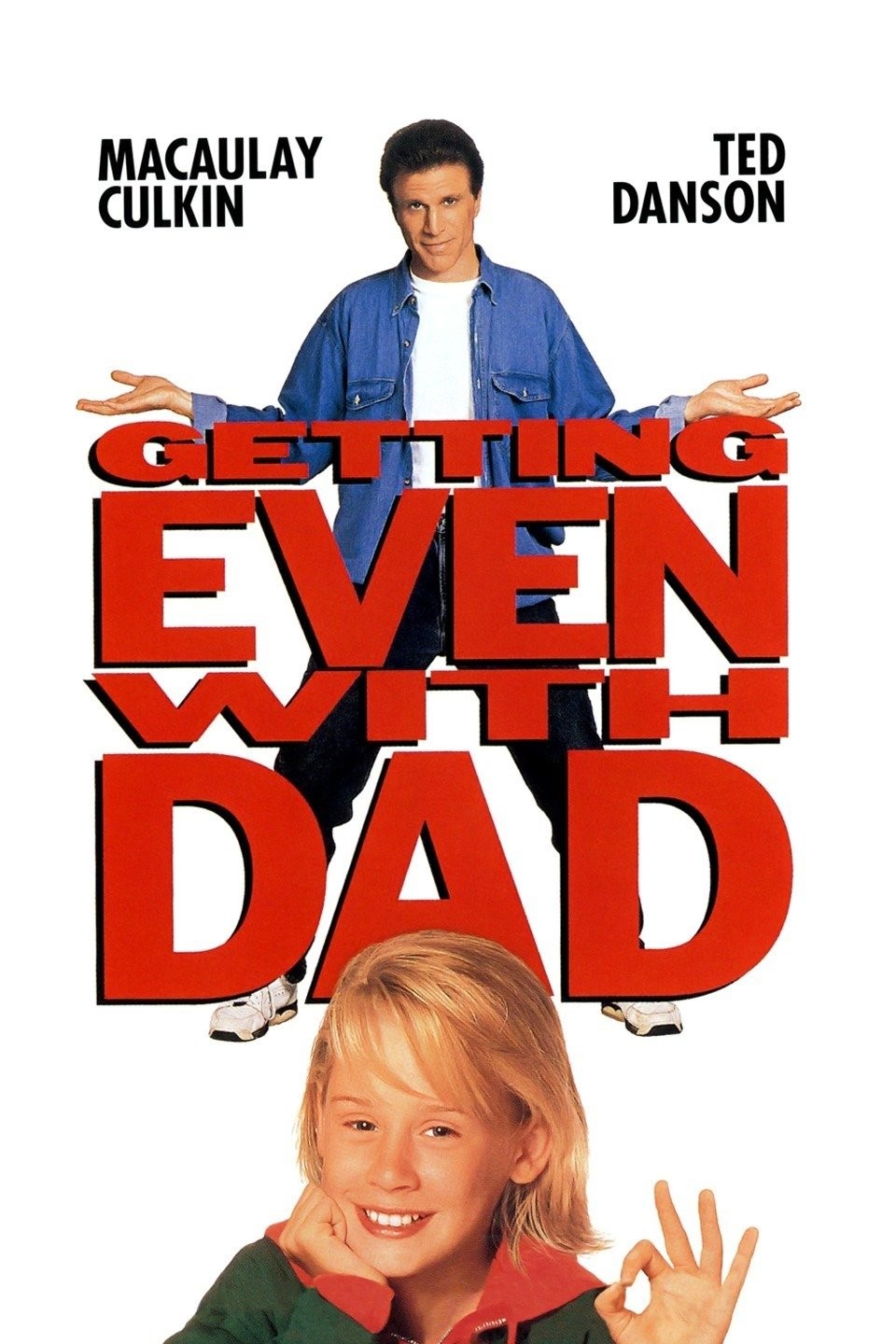 Getting Even With Dad | Rotten Tomatoes