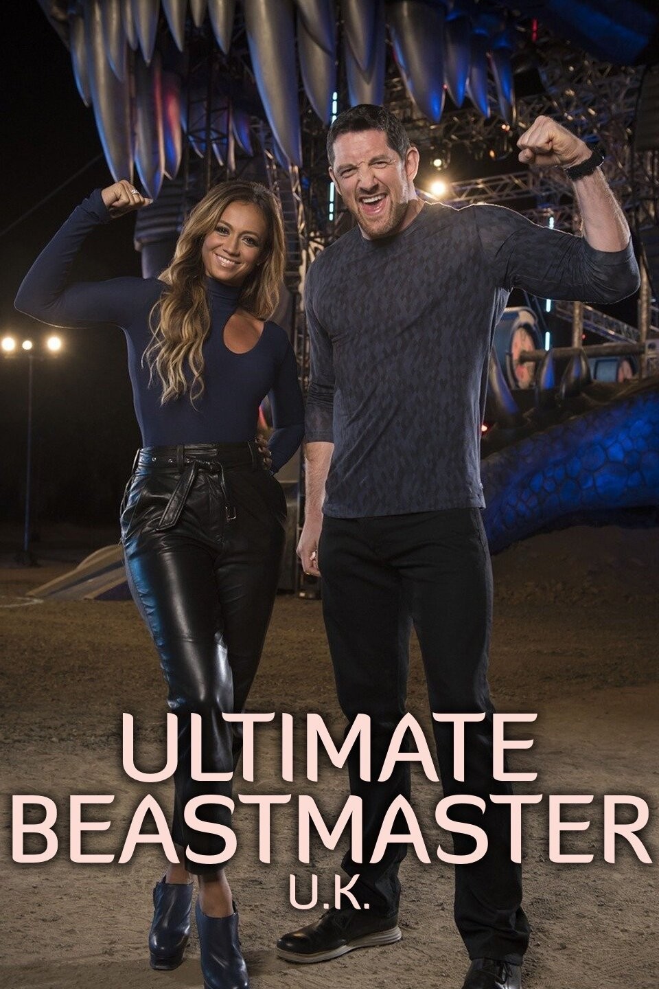 Ultimate Beastmaster: U.K. Season 1 | Rotten Tomatoes