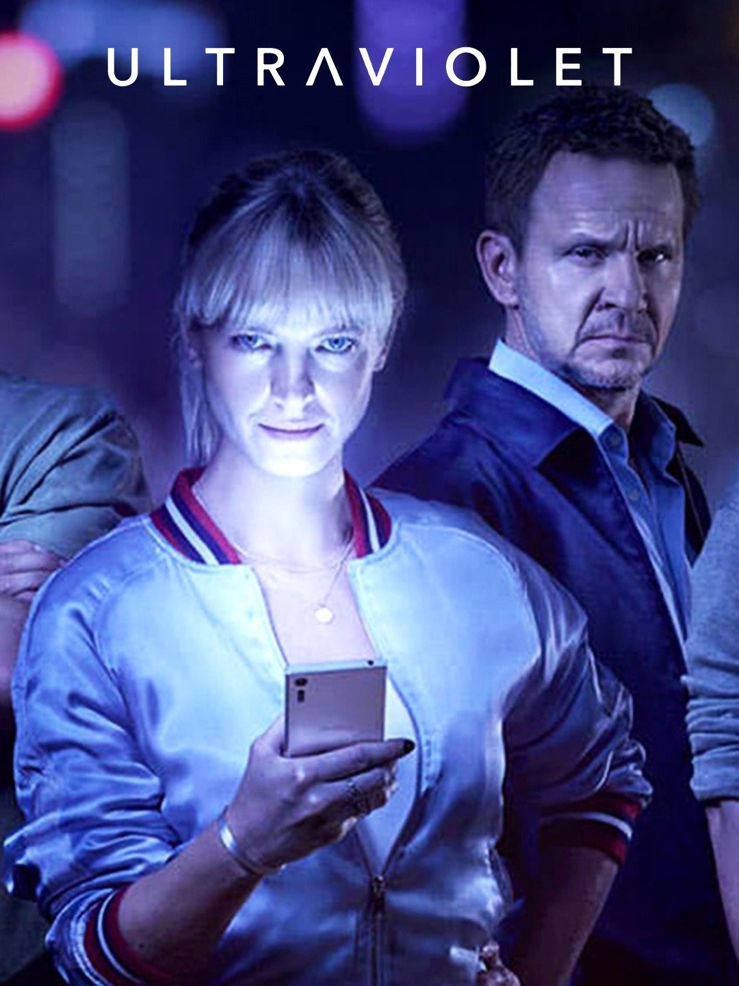 Ultraviolet Movie Poster