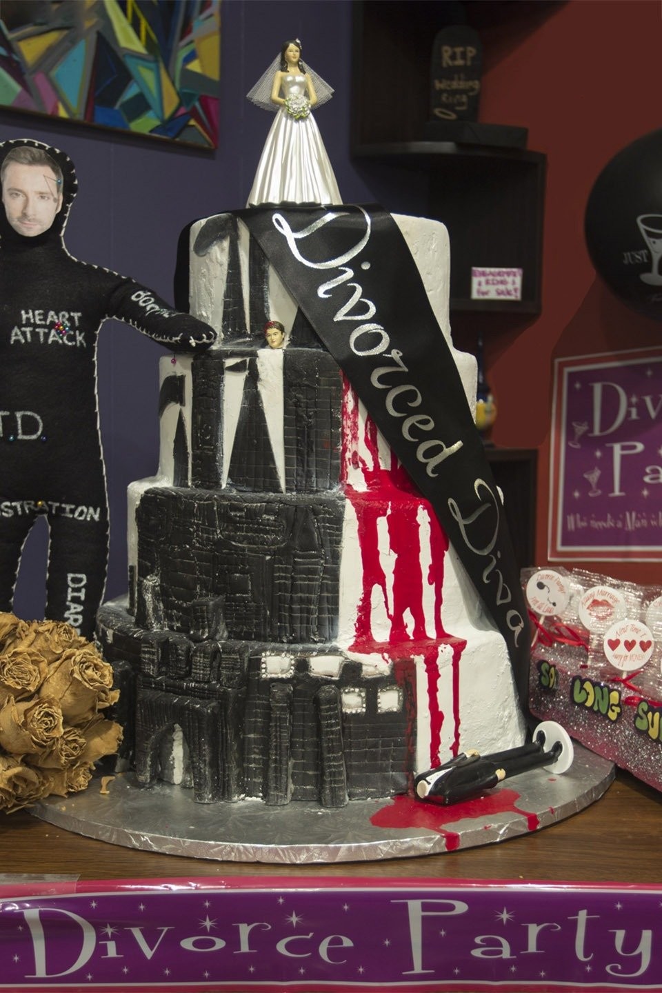 Divorce Party | Rotten Tomatoes