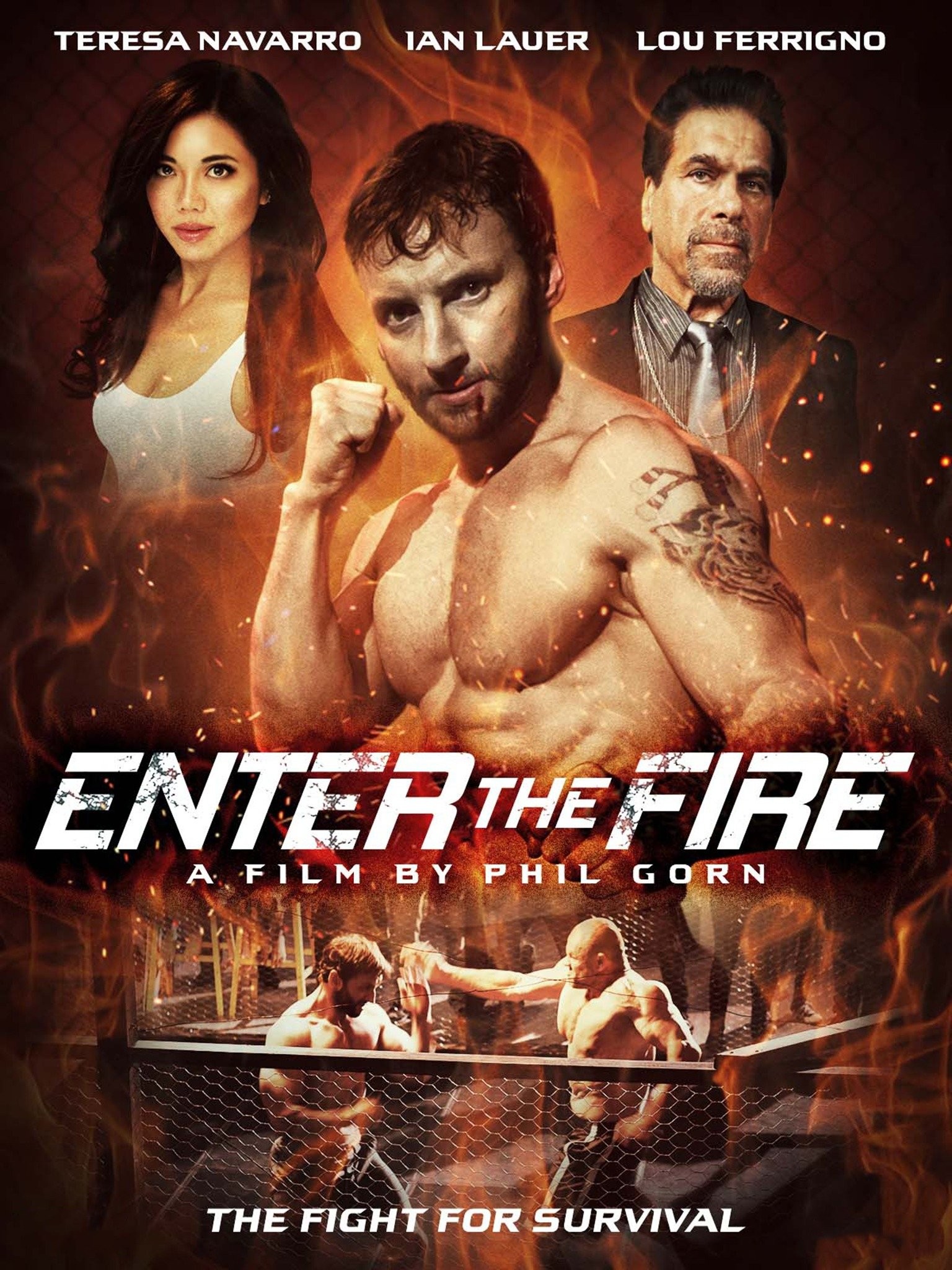 Enter the Fire Pictures | Rotten Tomatoes