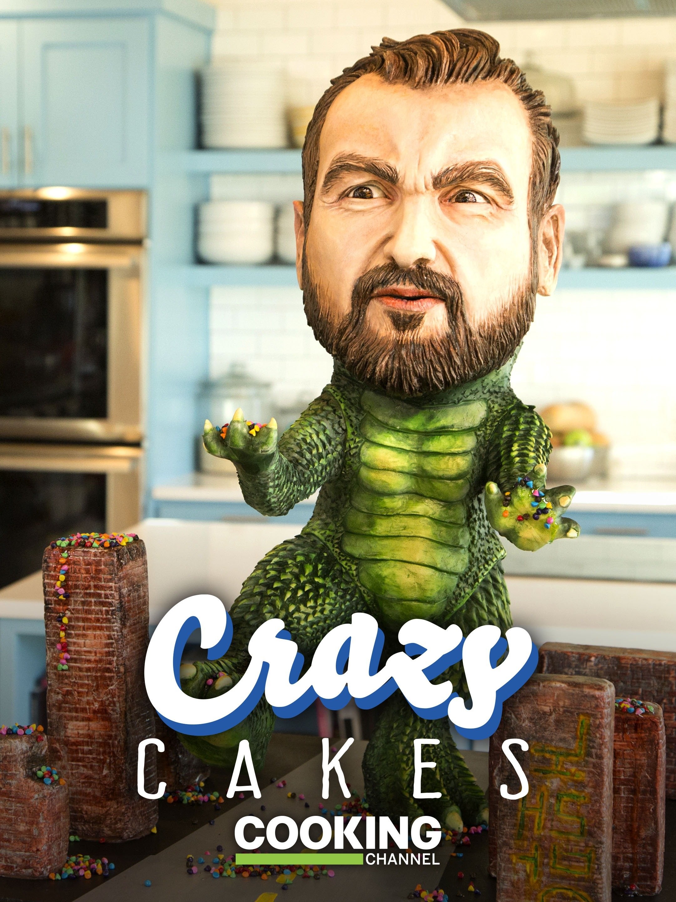 Crazy Cakes | Rotten Tomatoes
