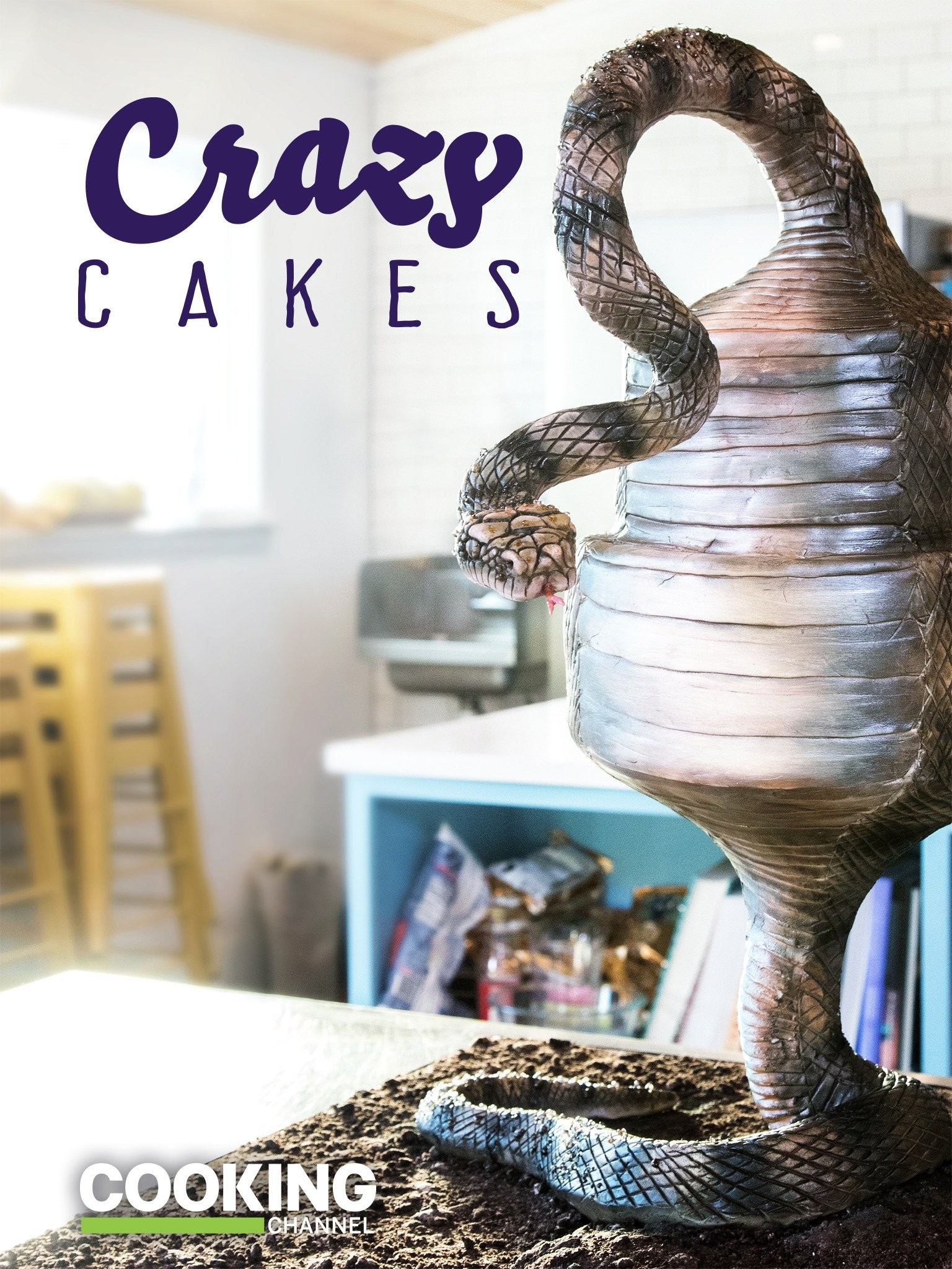 Gravity-Defying Musical Cakes Pictures | Rotten Tomatoes