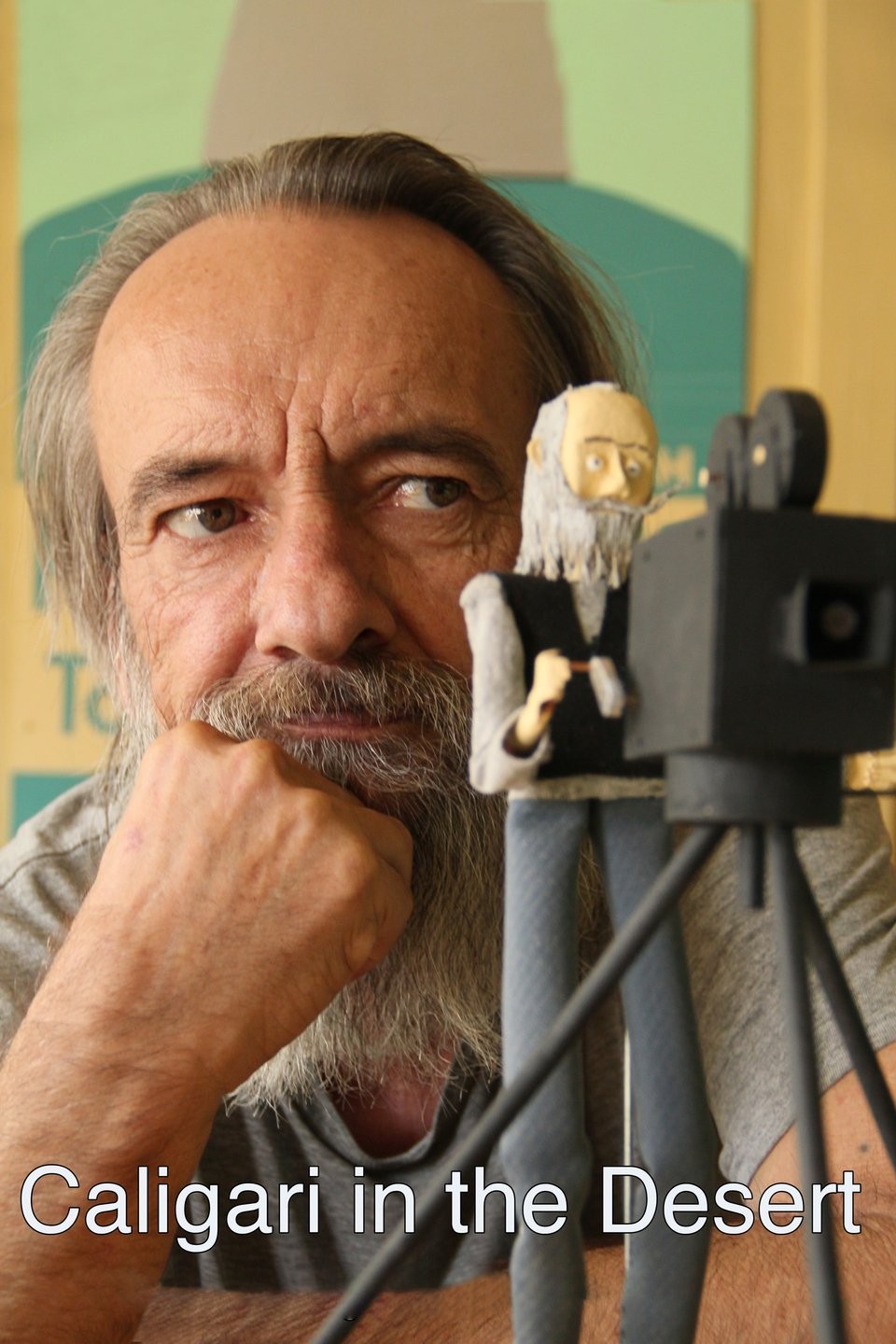 Caligari in the Desert | Rotten Tomatoes