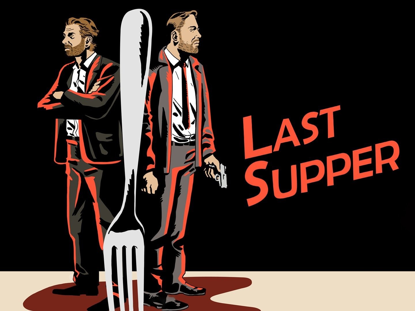 Breaking Bad Last Supper