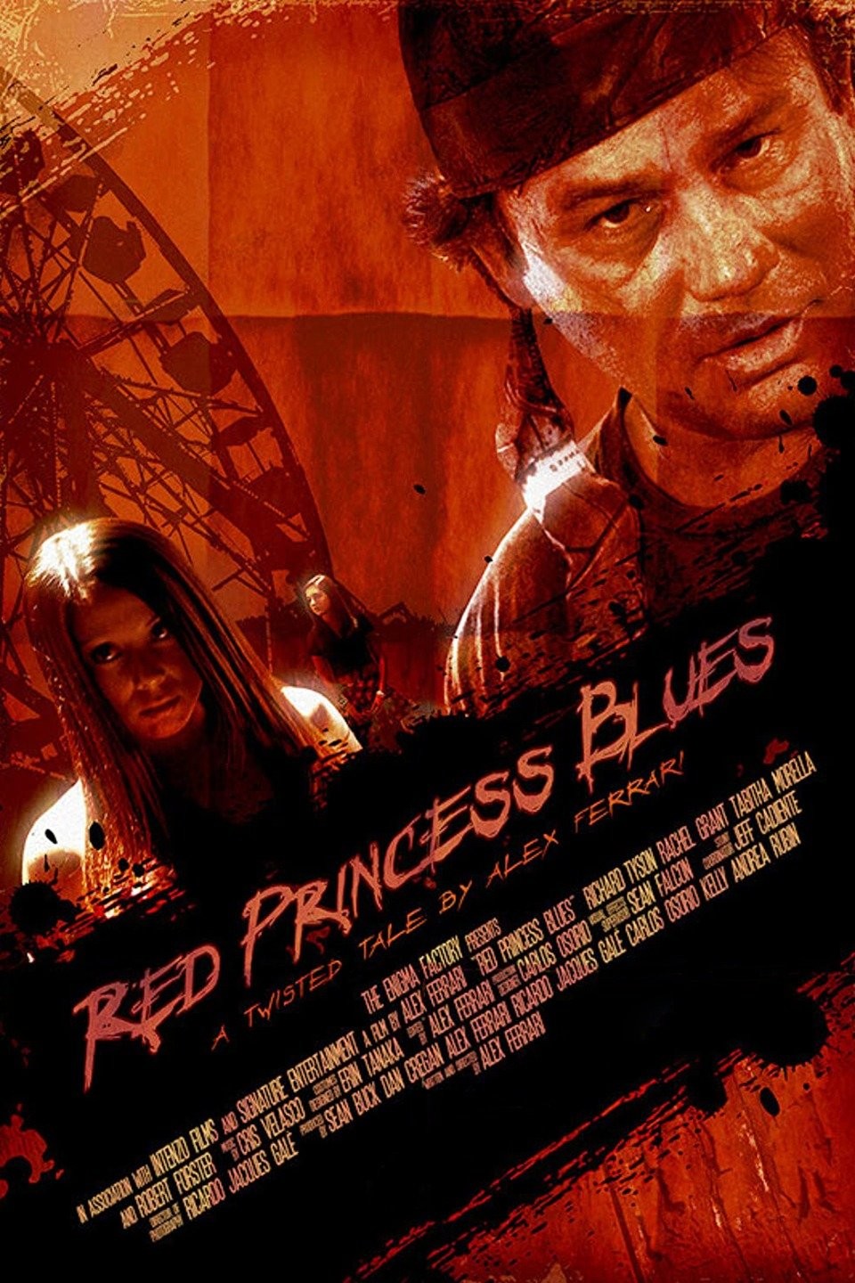 Red Princess Blues Pictures | Rotten Tomatoes