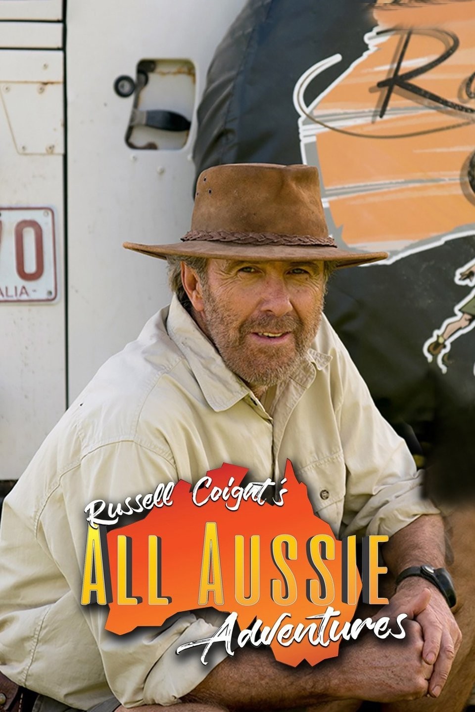Russell Coight's All Aussie Adventures Season 3 | Rotten Tomatoes