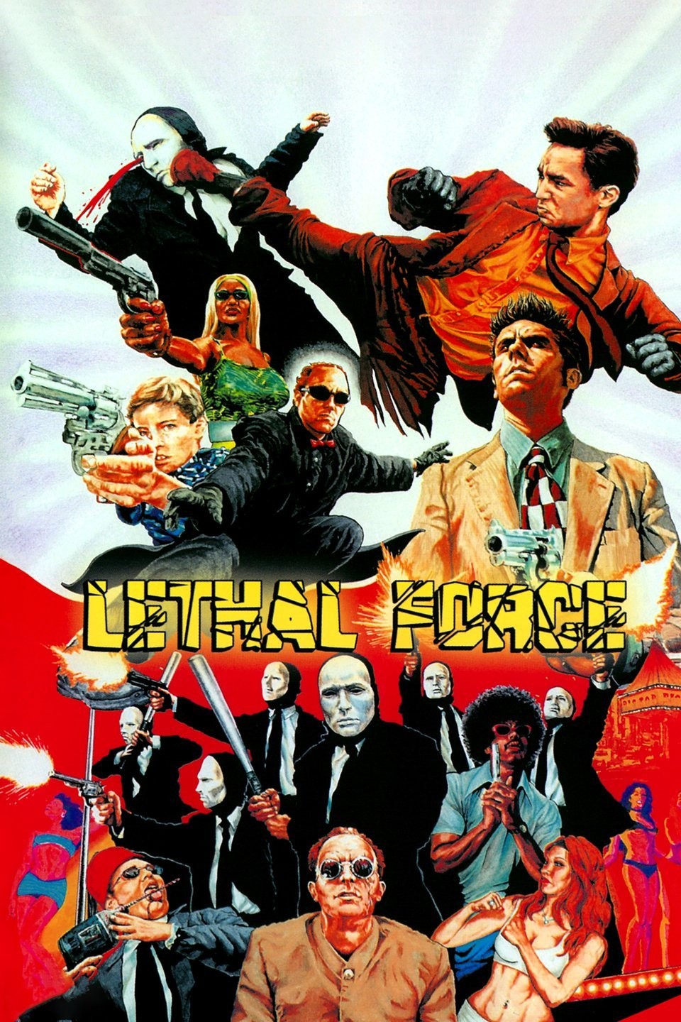 Lethal Force | Rotten Tomatoes