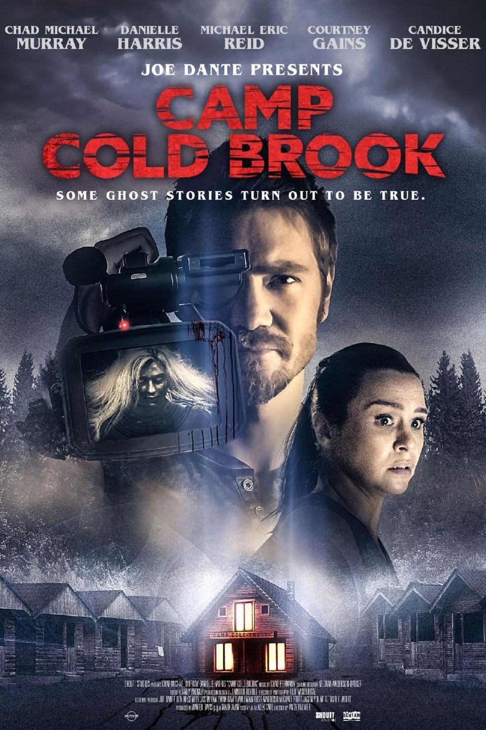 Camp Cold Brook | Rotten Tomatoes