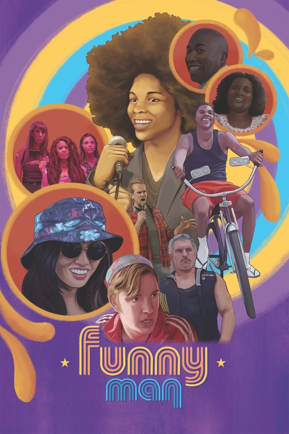 Funny Man - Rotten Tomatoes