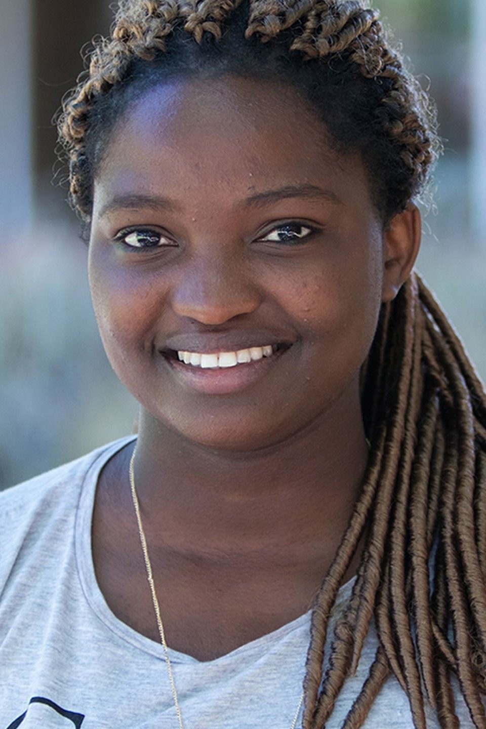 Chanceline Kakule from Mount Gambier, SA Pictures | Rotten Tomatoes