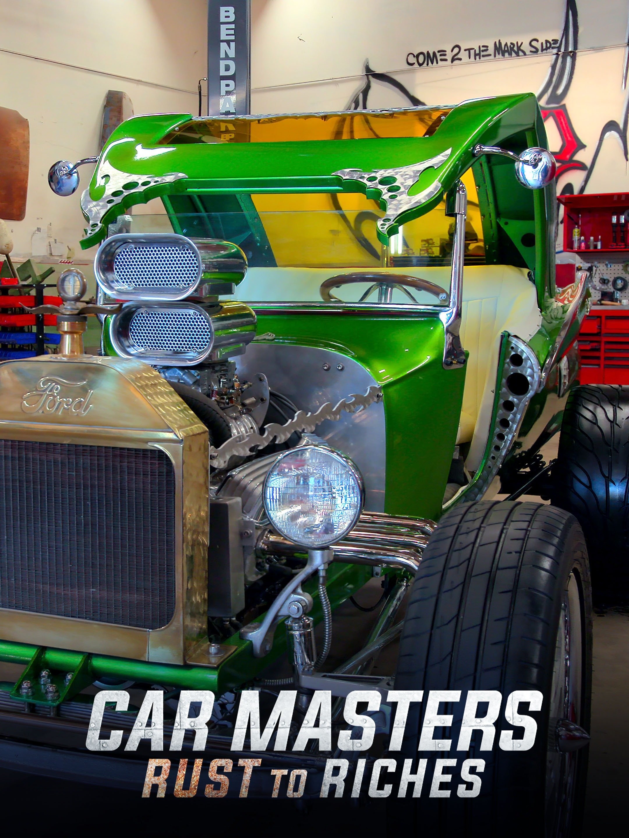 Car Masters: Rust to Riches - Rotten Tomatoes