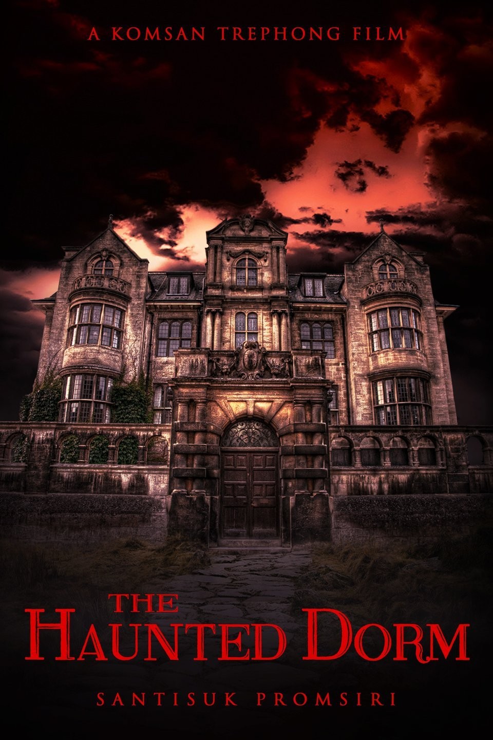 Haunted Dorm
