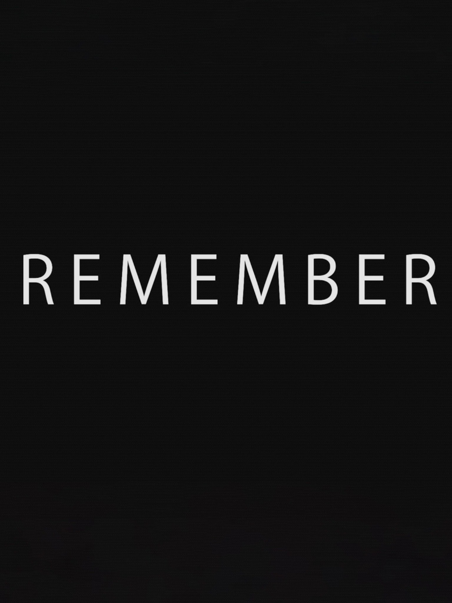 Remember Pictures | Rotten Tomatoes