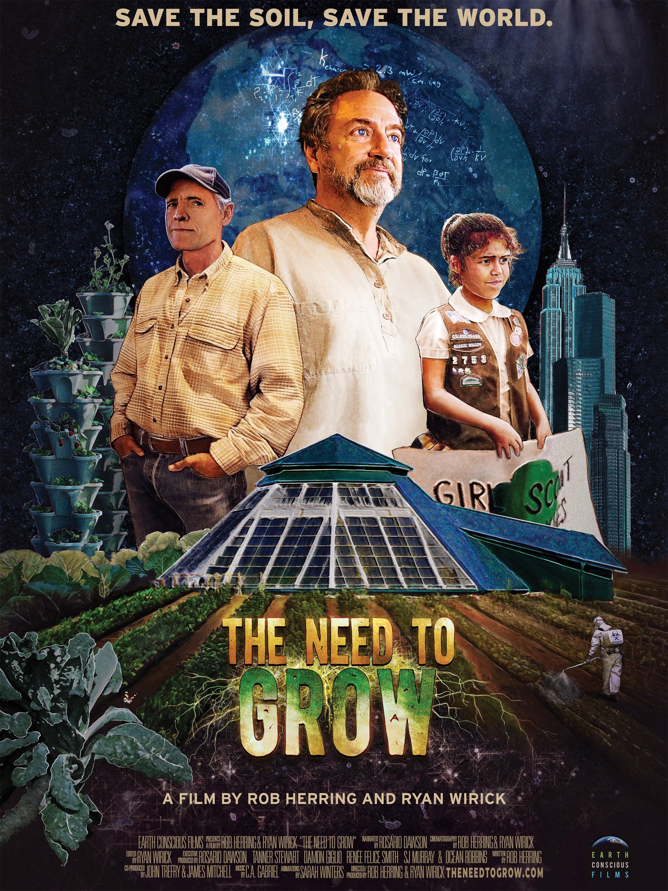 The Need to Grow | Rotten Tomatoes