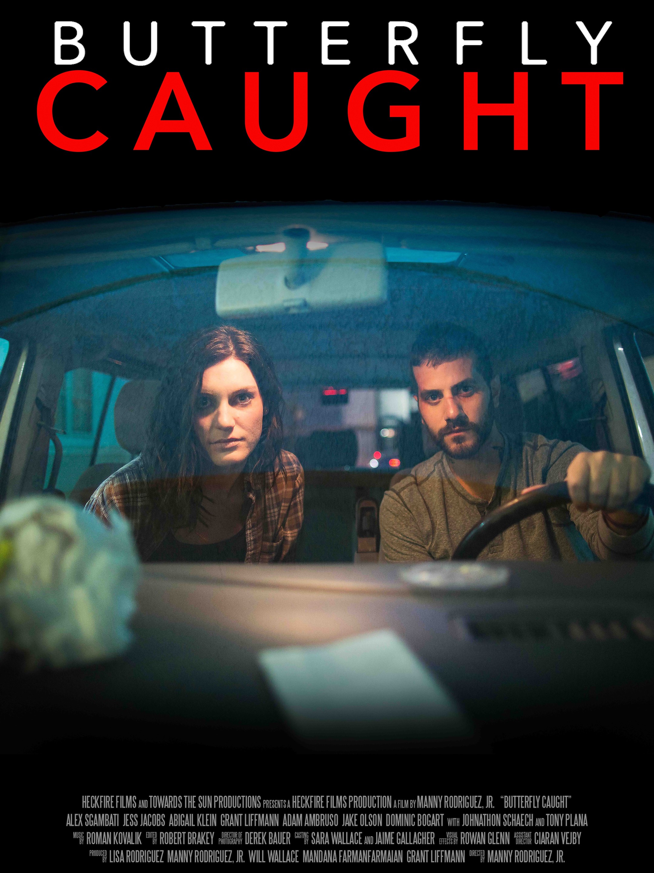 Butterfly Caught | Rotten Tomatoes